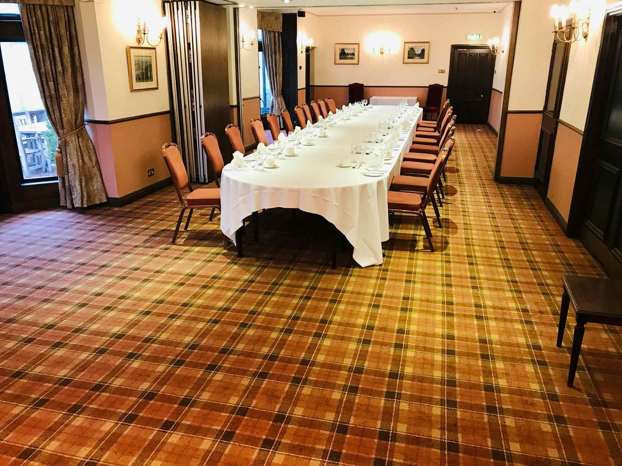 Book The Terrace Suite at Nailcote Hall Hotel. A Coventry Venue for ...