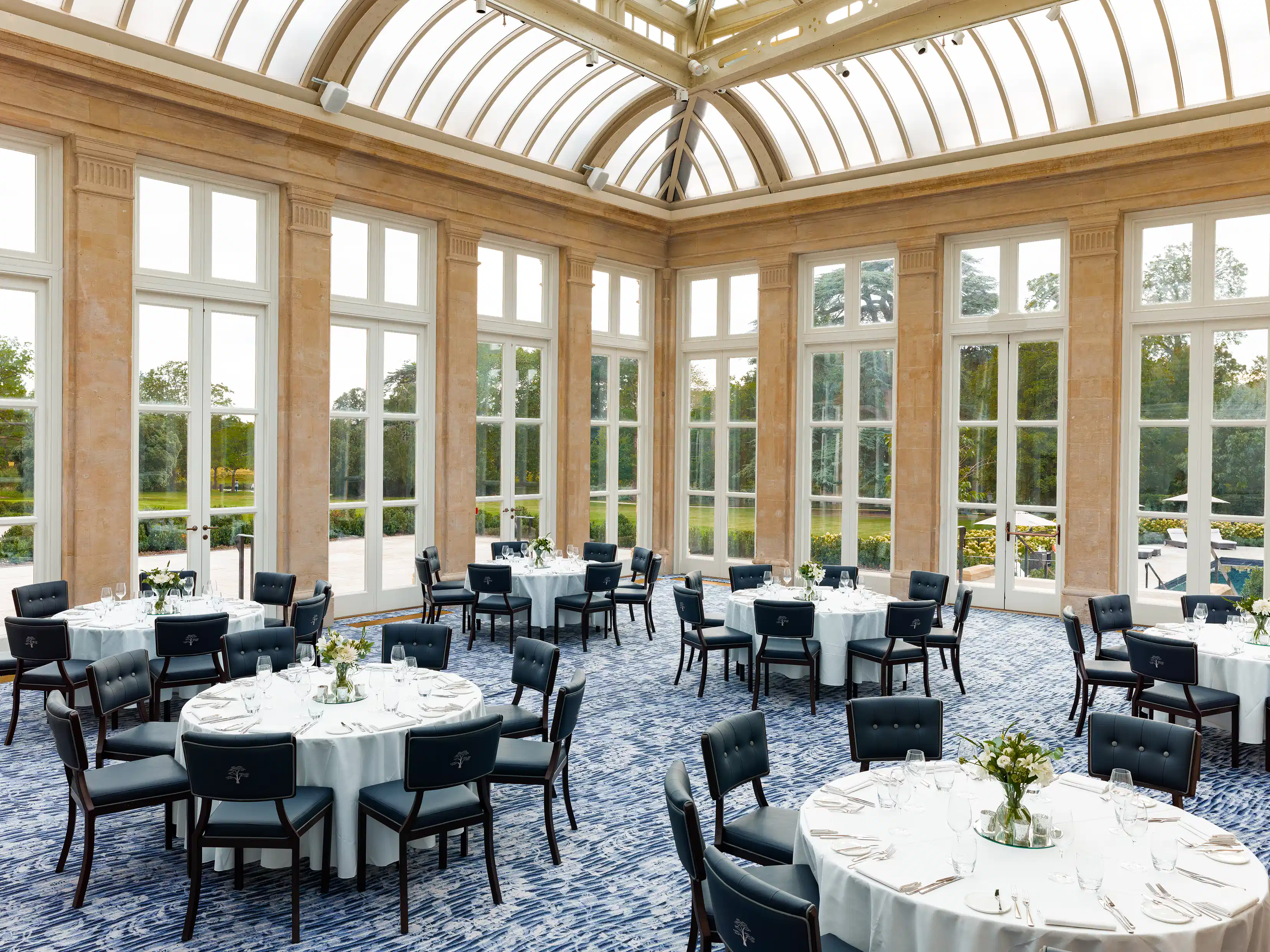 Book Winter Garden at The Langley, a Luxury Collection Hotel ...