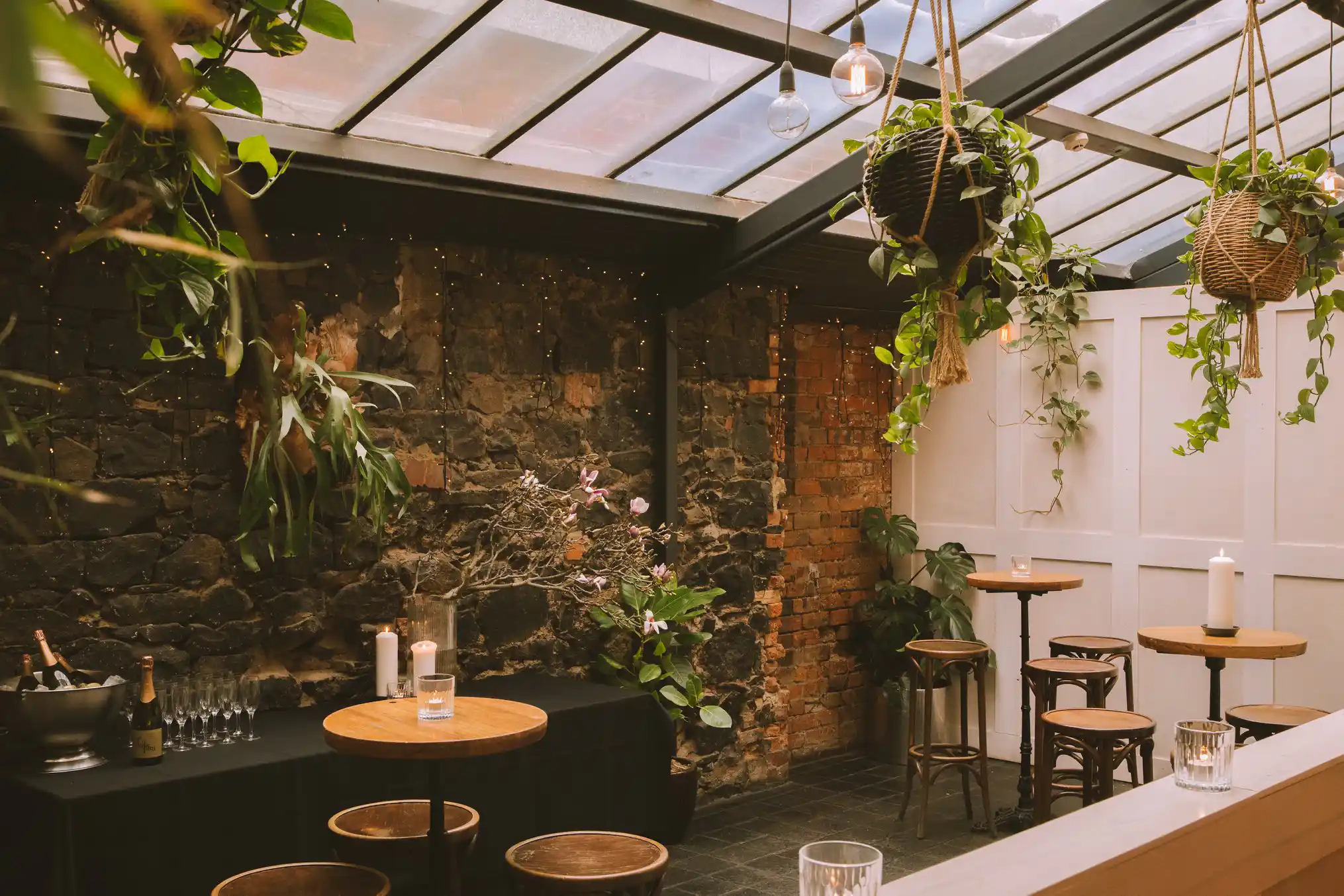 Book The Atrium at Grace Darling Hotel. A Collingwood Venue for Hire ...