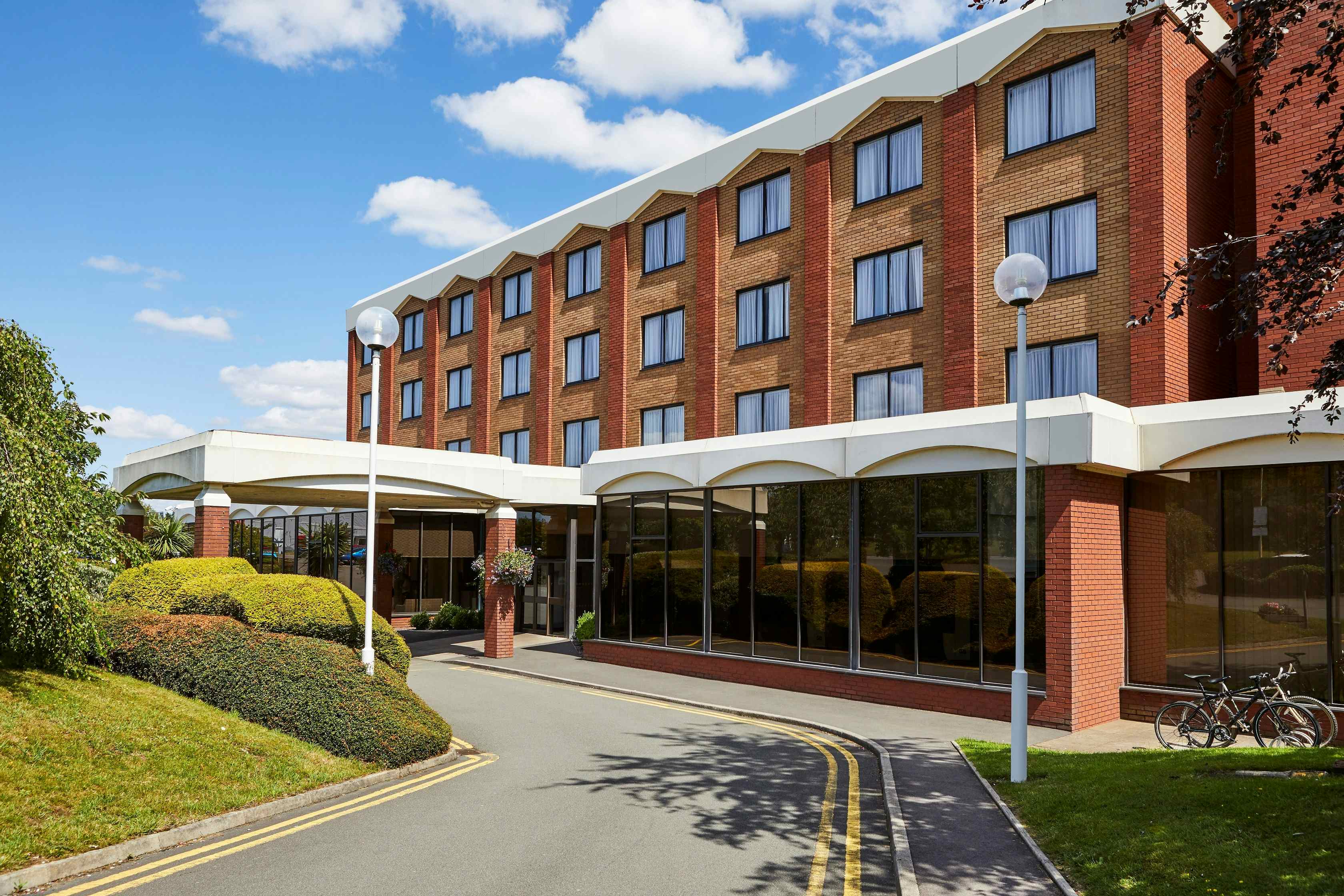Book Telford 2 at Mercure Telford Centre Hotel. A Telford Venue for ...