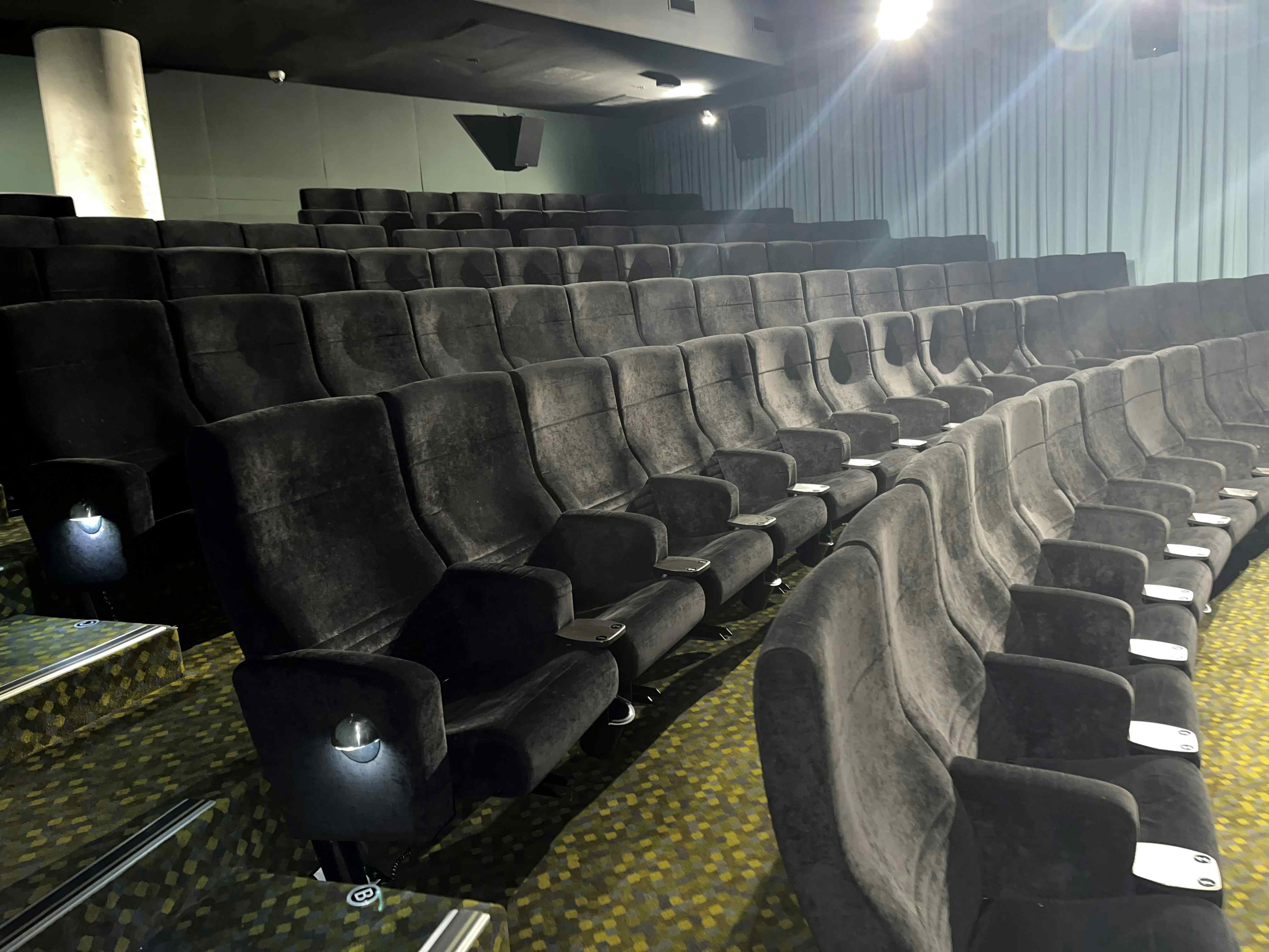 Book 100 Seater Cinema at Palace Electric Cinemas. A Canberra Venue for ...