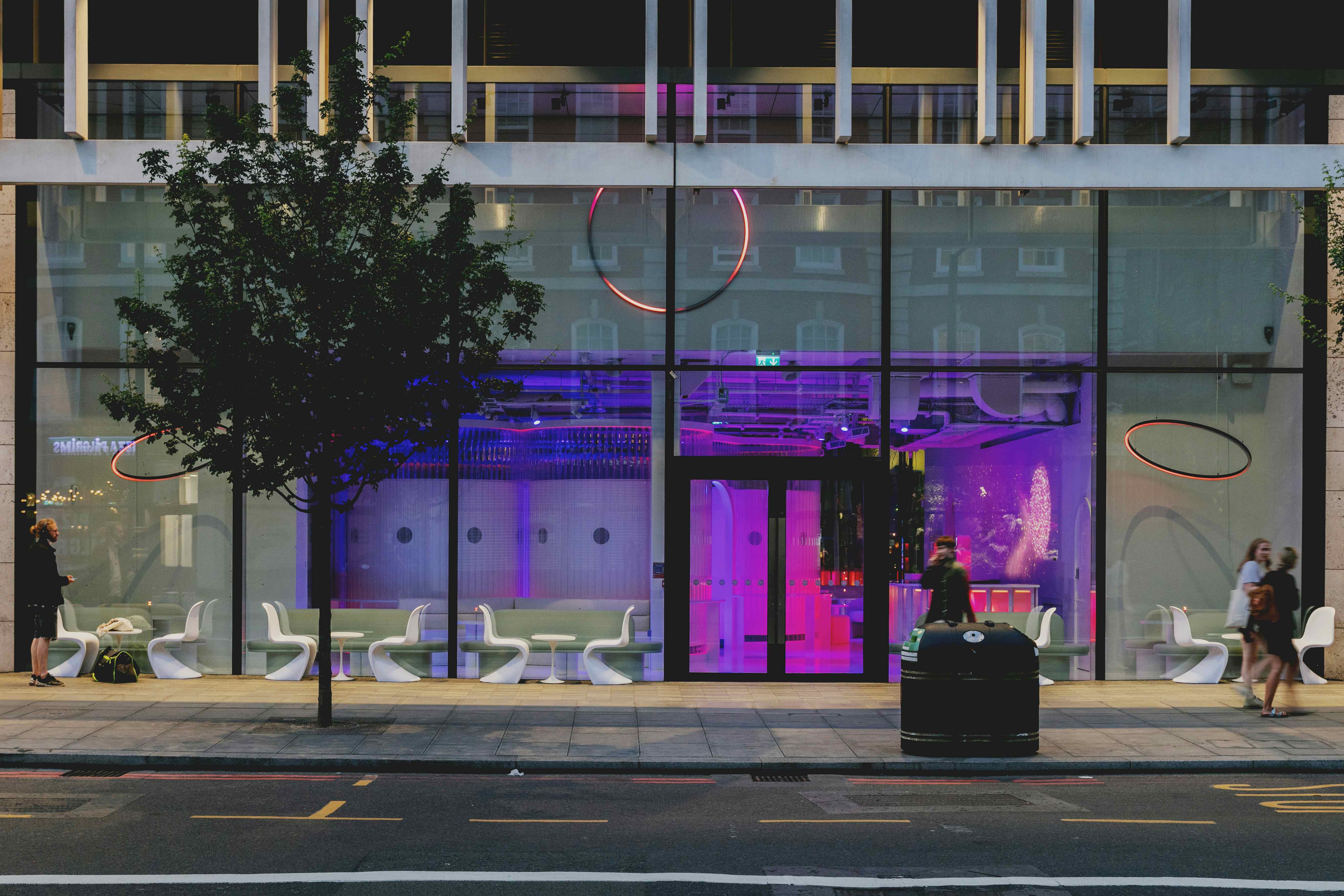 Book Immersive VR bar & event space at OTHERWORLD VR | Victoria. A ...