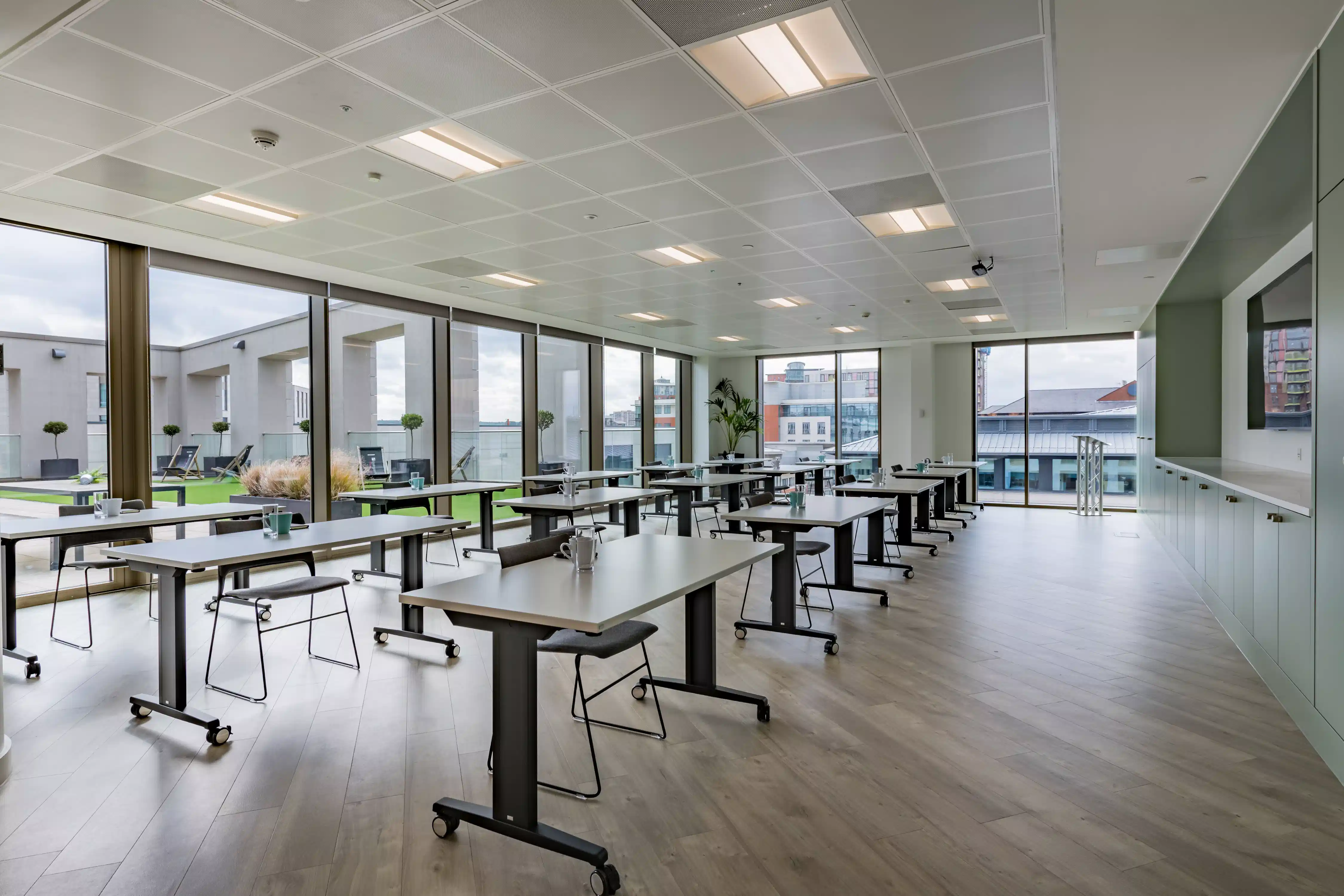 Book Skyline at The Terrace. A Leeds Venue for Hire – HeadBox