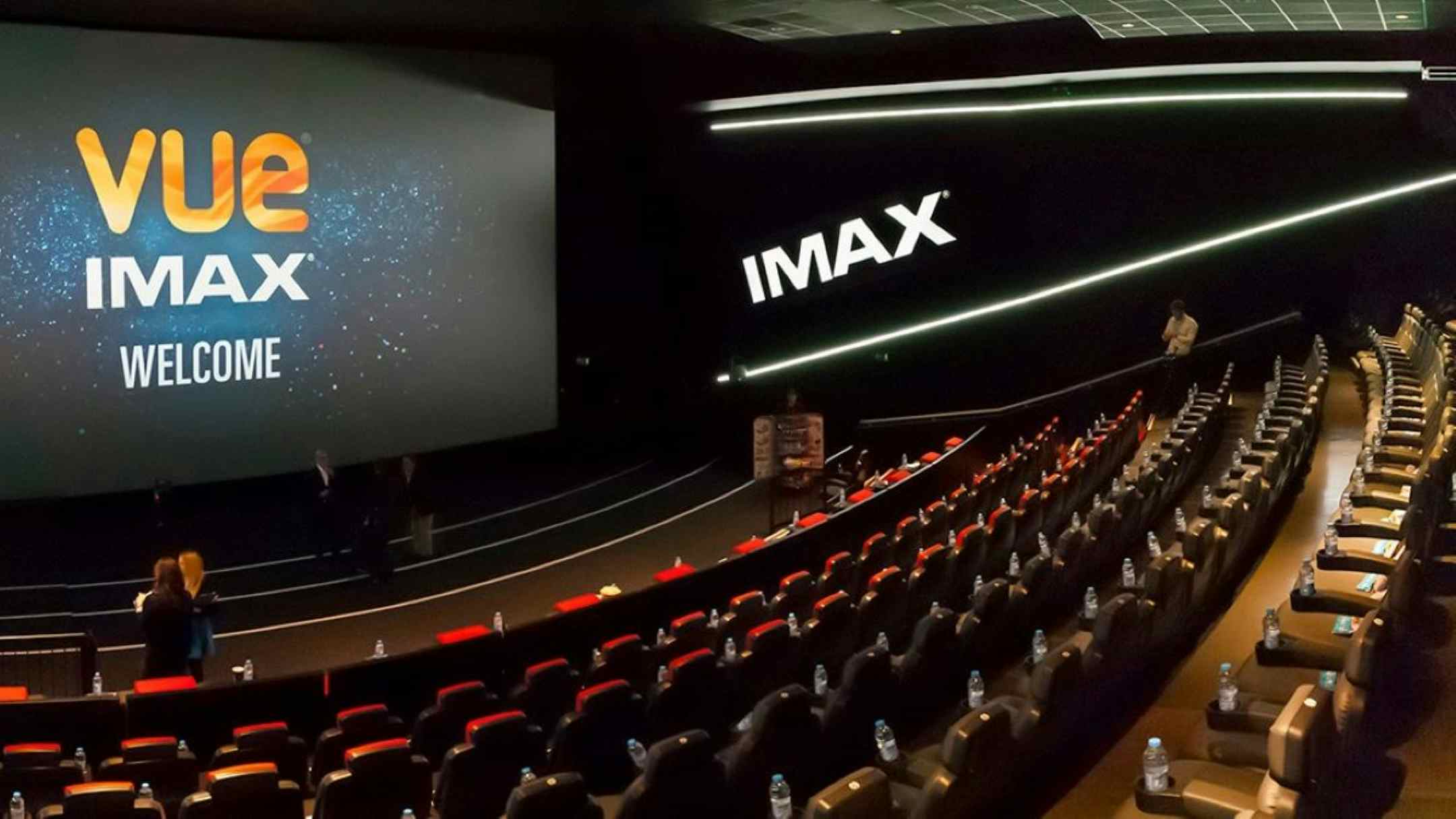 Hire IMAX Screen, Vue Leeds Kirkstall Road • HeadBox