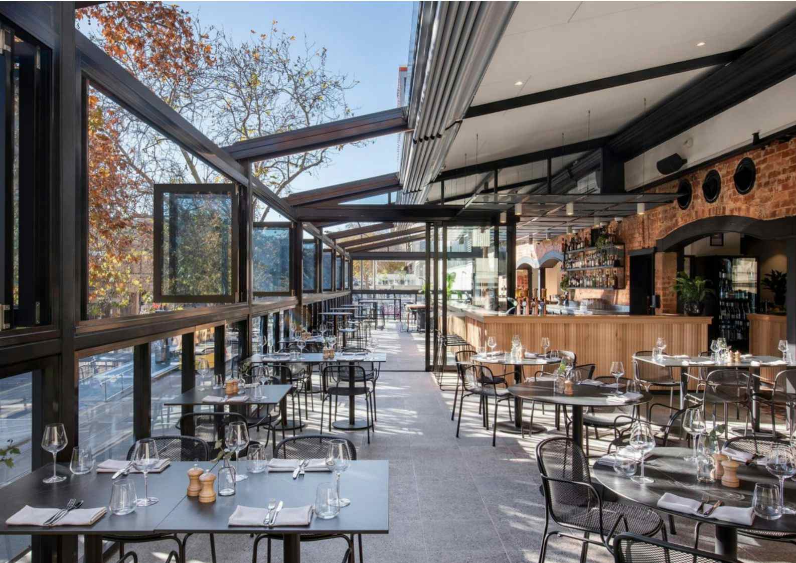 Book Verandah Dining at Strathmore Hotel . A Adelaide Venue for Hire ...