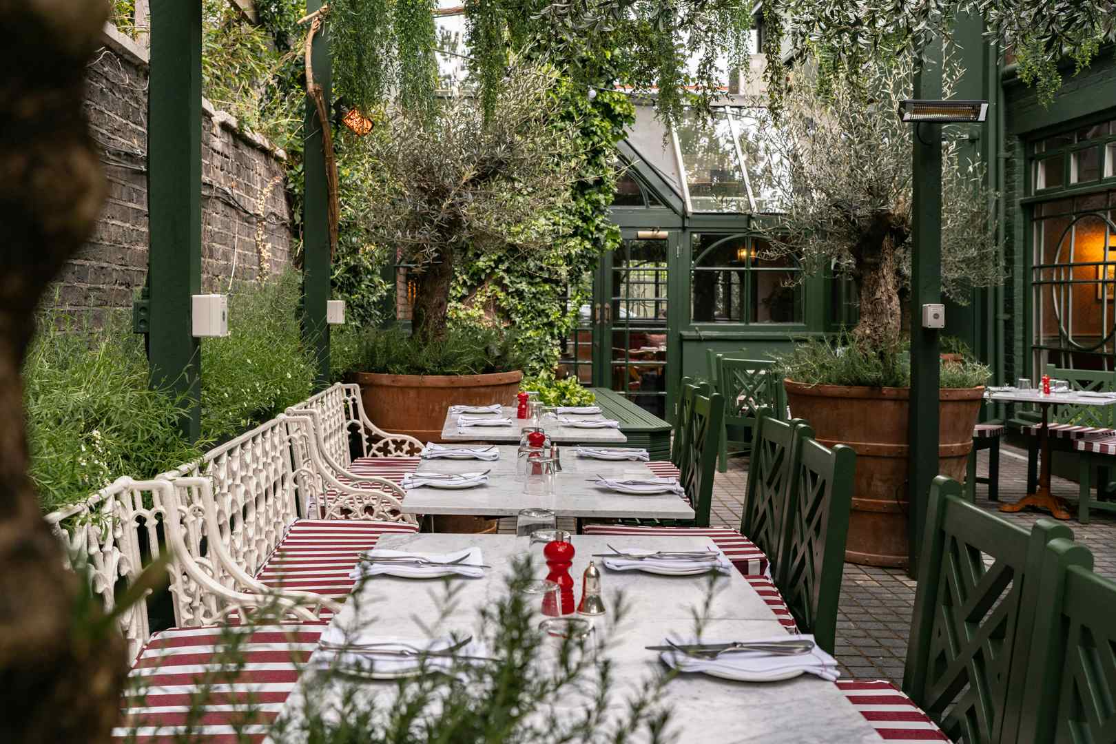 Book Full Venue Hire at The Princess Royal Pub Notting Hill. A London ...