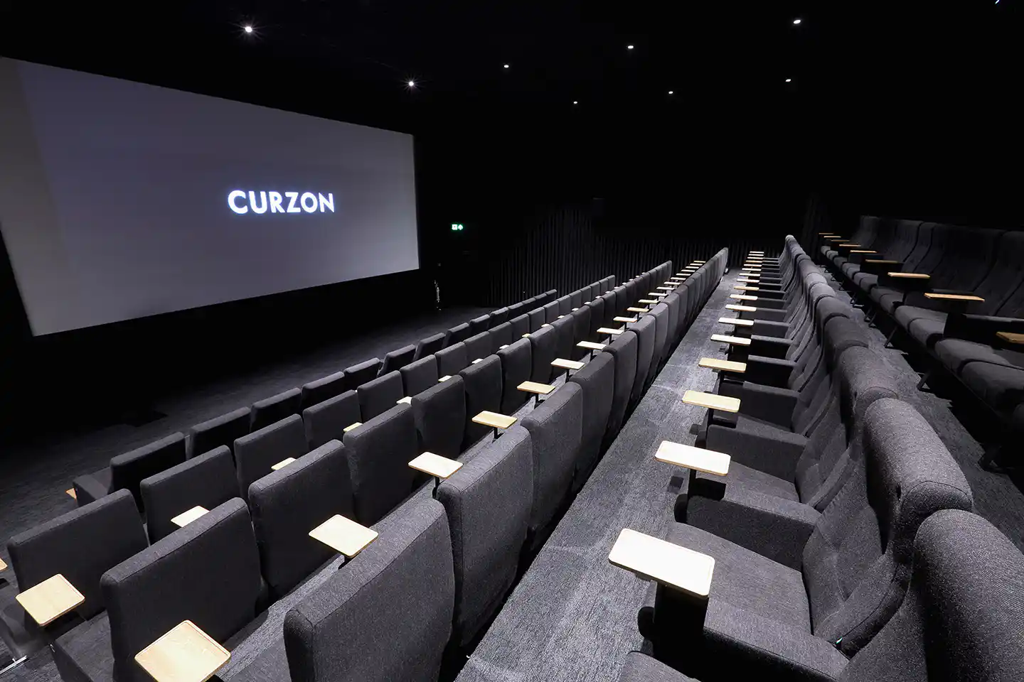 Book Curzon Hoxton - Cinema Screen 1 at Curzon Hoxton. A London Venue ...
