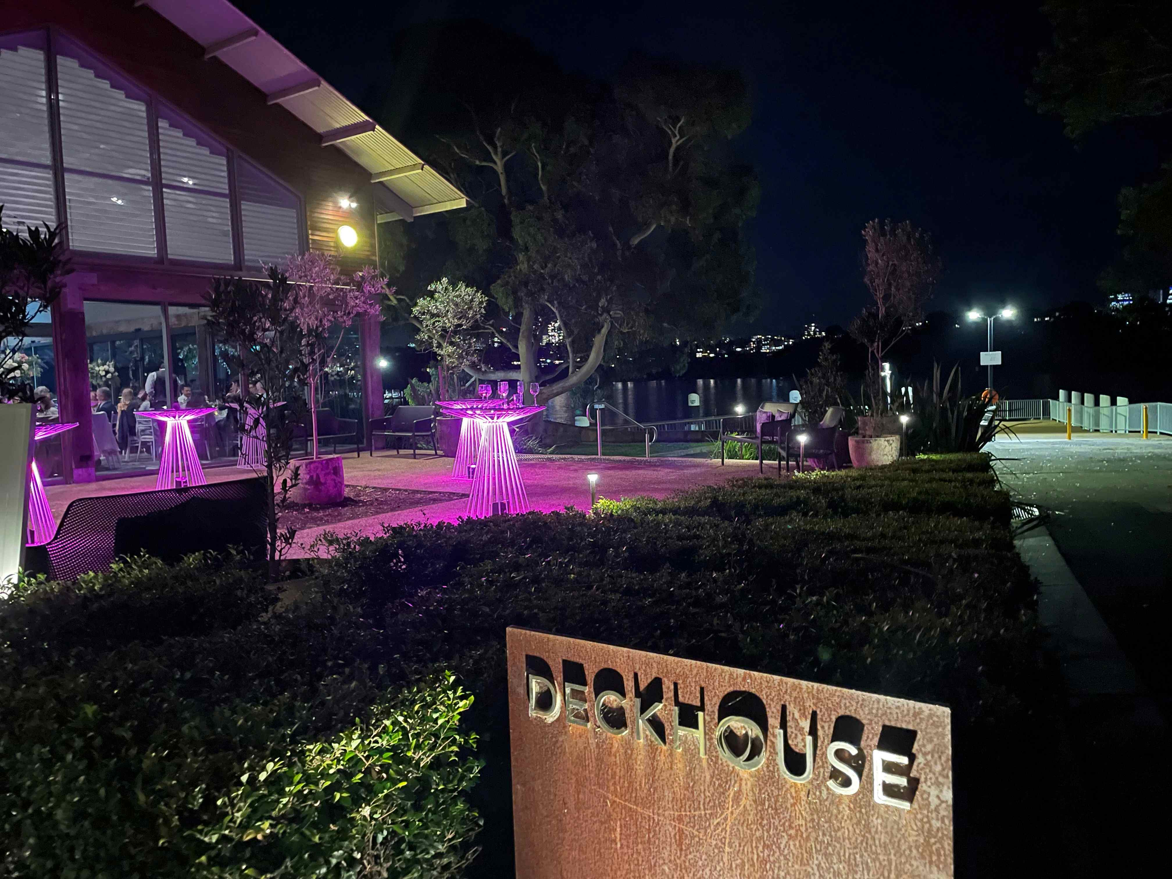 Book Full Ground Floor at Deckhouse Woolwich. A Woolwich Venue for Hire – HeadBox