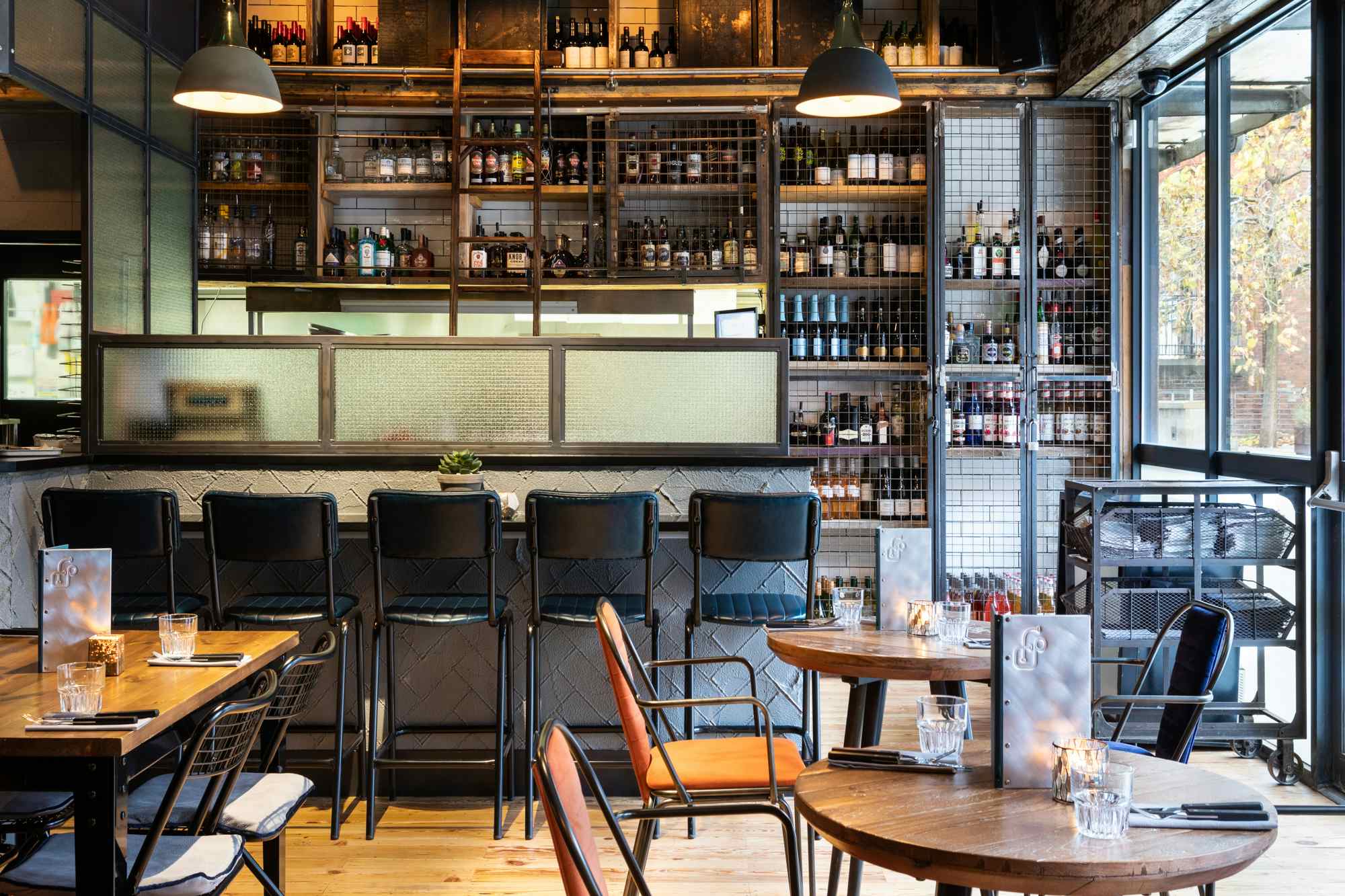 Book Restaurant at Foundry Project Manchester. A Manchester Venue for ...