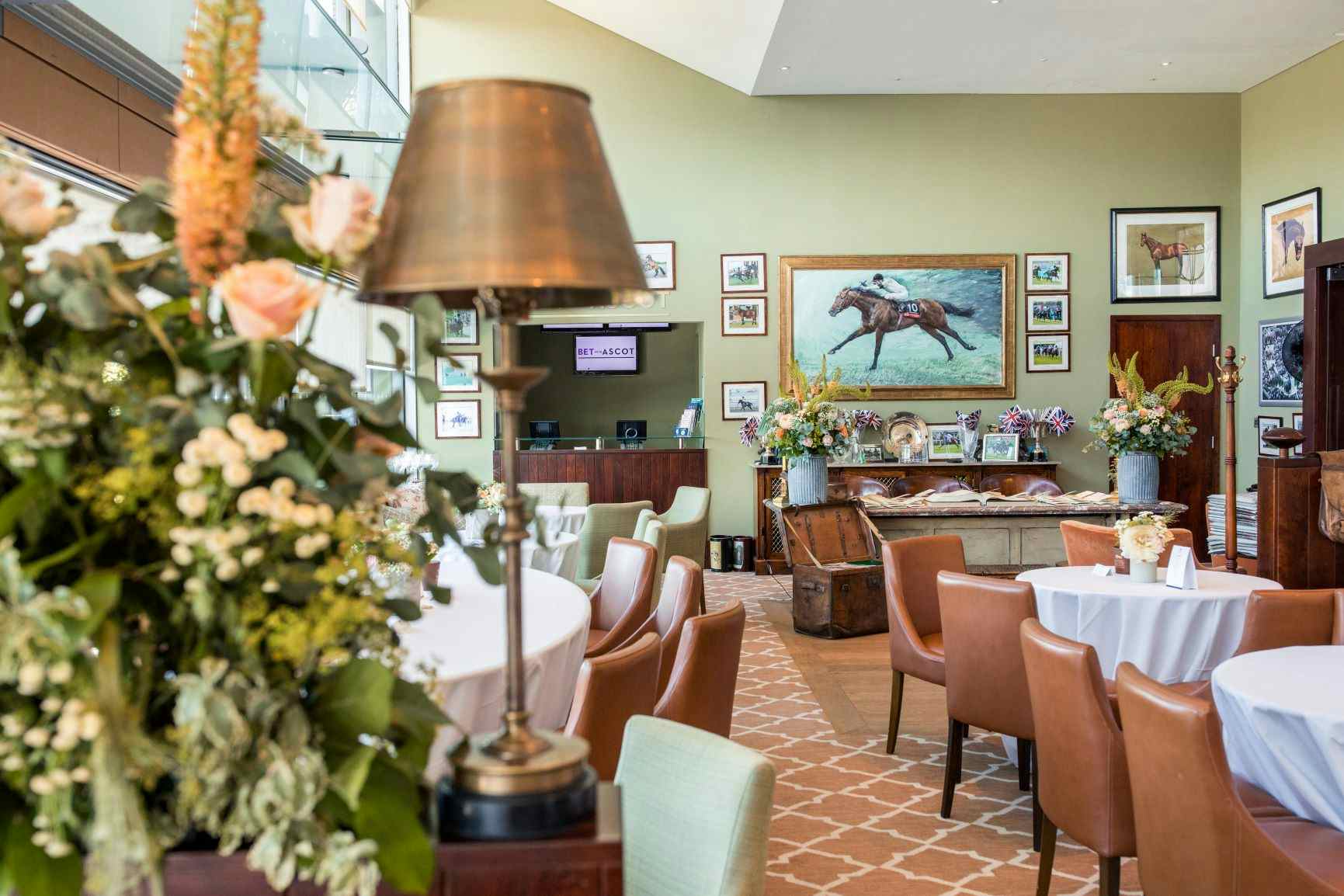 Book Royal Ascot Racing Club - South at Ascot Racecourse. A Ascot Venue ...