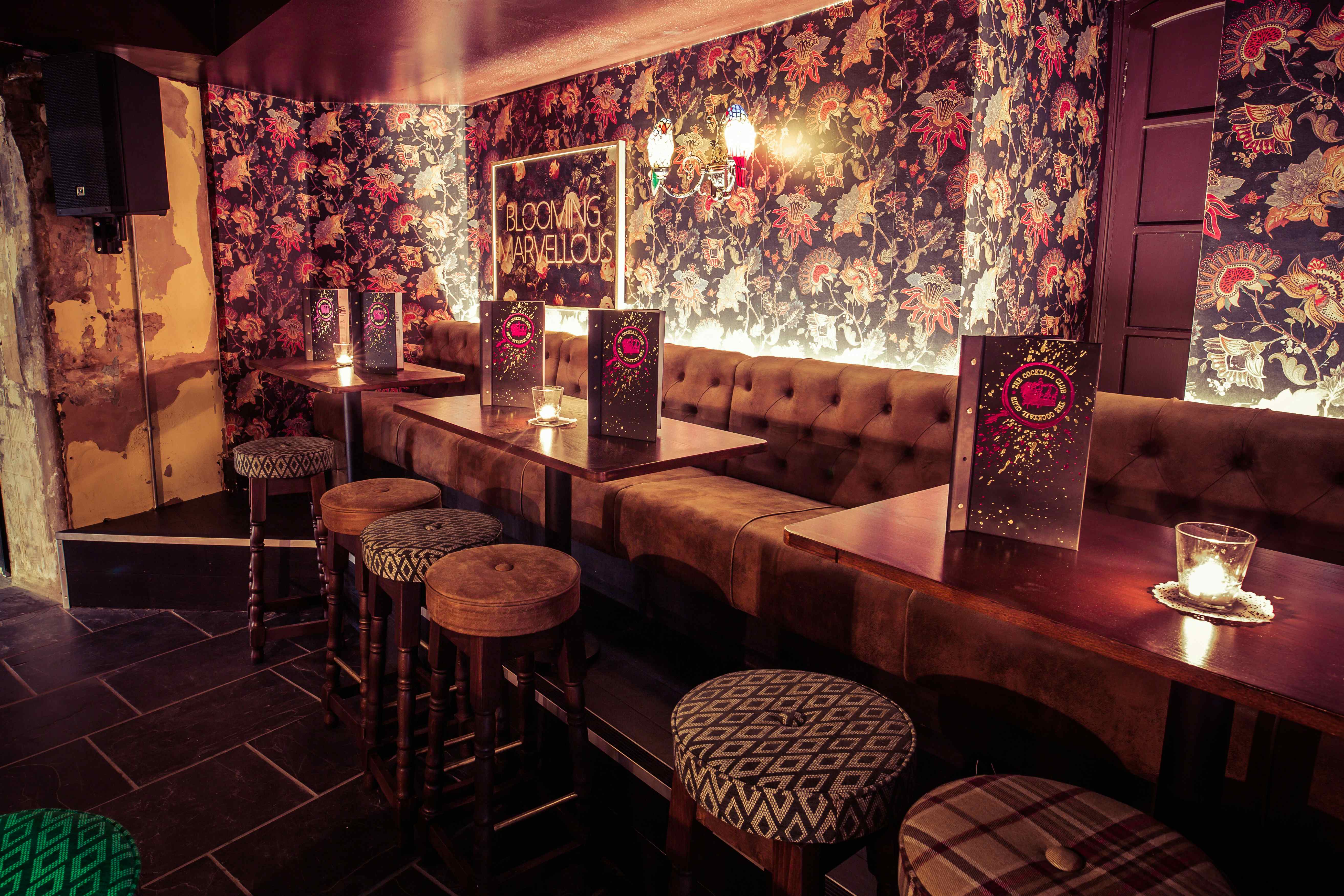 Book Whole Venue at The Cocktail Club - Mansion House. A London Venue ...