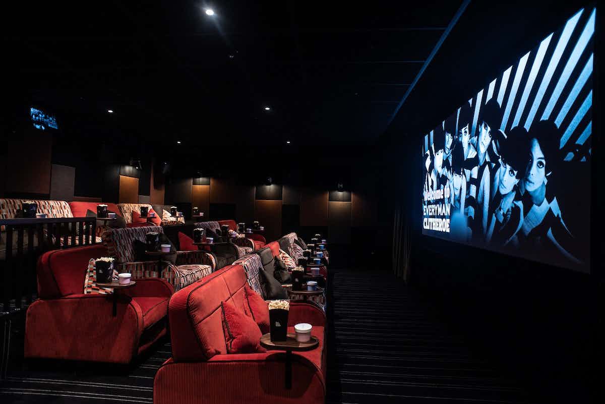 Book Screen 1 at Everyman Clitheroe. A Clitheroe Venue for Hire – HeadBox