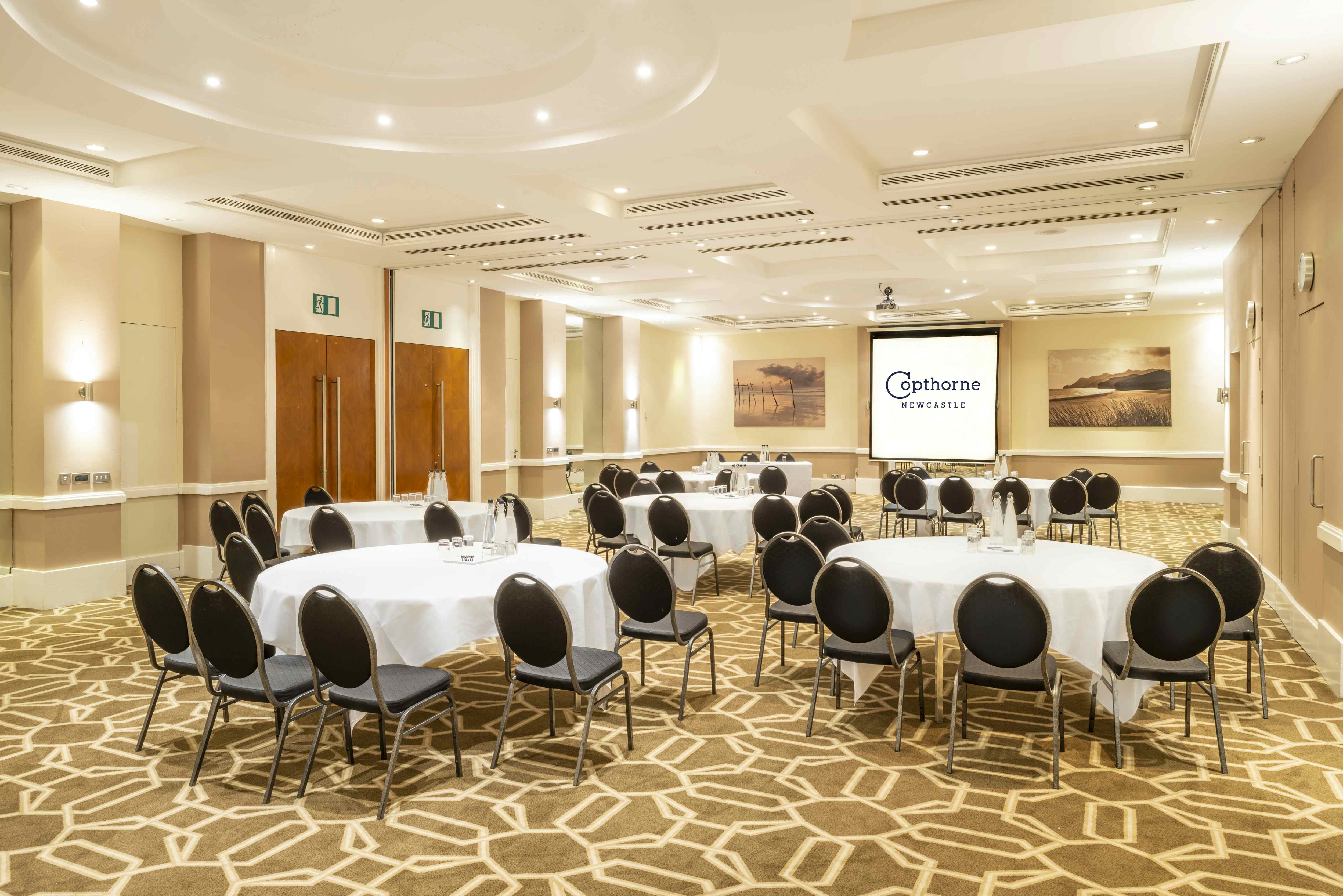 Book Cuthbert Suite at Copthorne Hotel Newcastle. A Newcastle upon Tyne ...