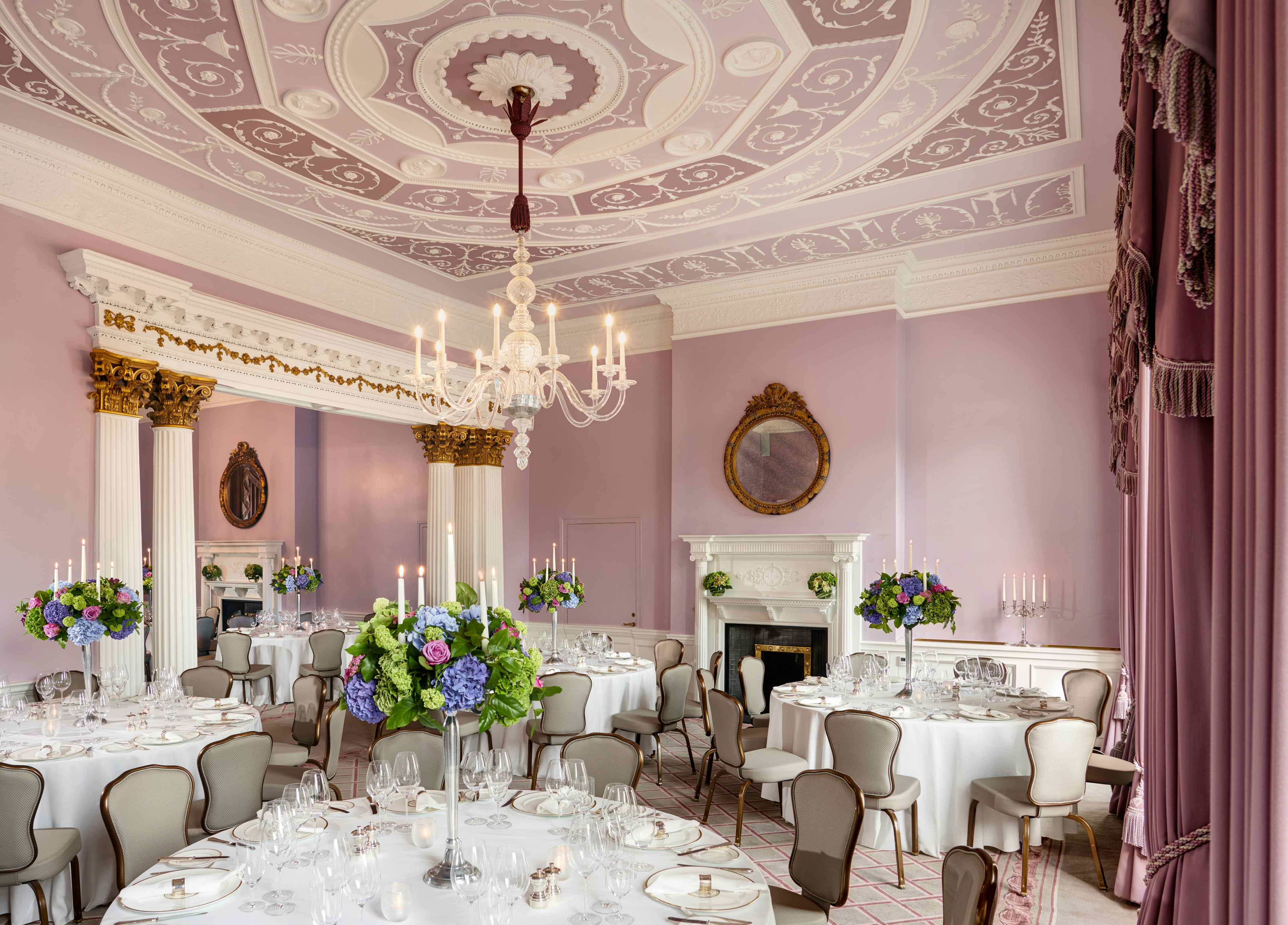 Book The Adams & Deirdre Suite at The Shelbourne, Autograph Collection ...