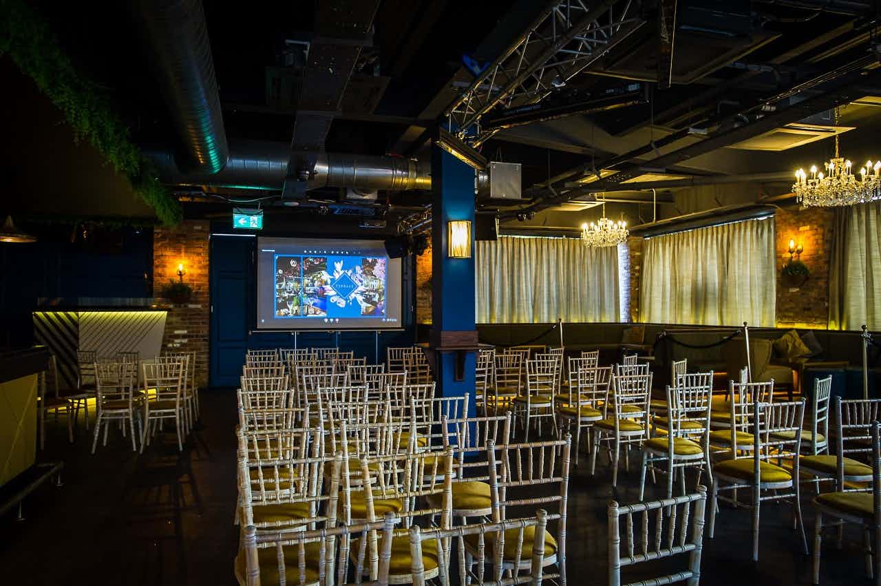 Book First Floor Lounge at The Terrace. A Exeter Venue for Hire – HeadBox