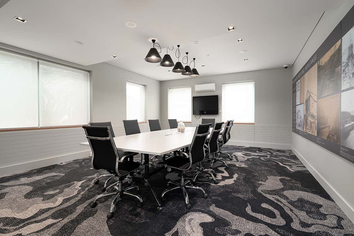 Book Heritage Boardroom at Deckhouse Woolwich. A Woolwich Venue for ...