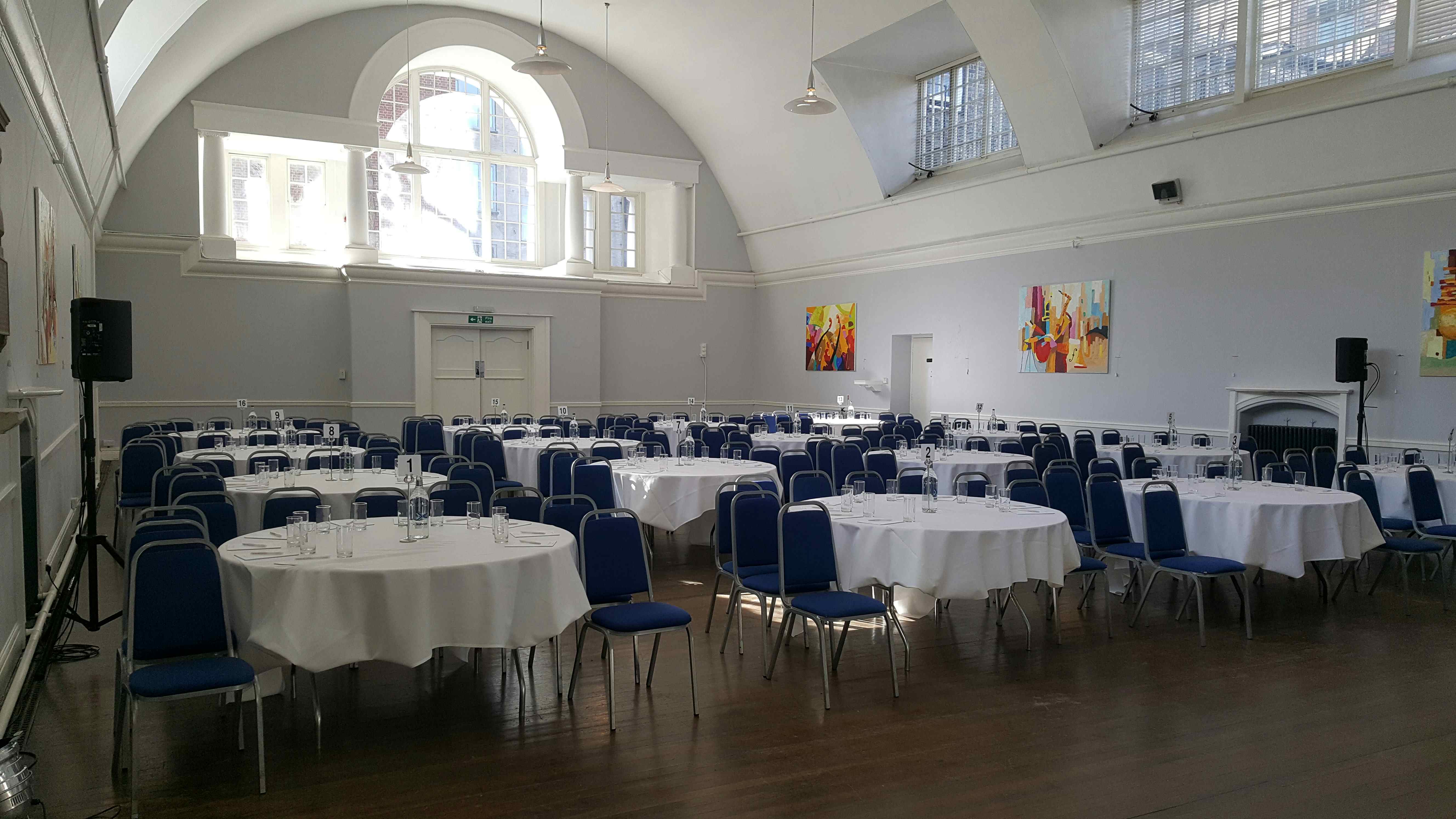Book Mary Ward Hall at Mary Ward House. A London Venue for Hire – HeadBox