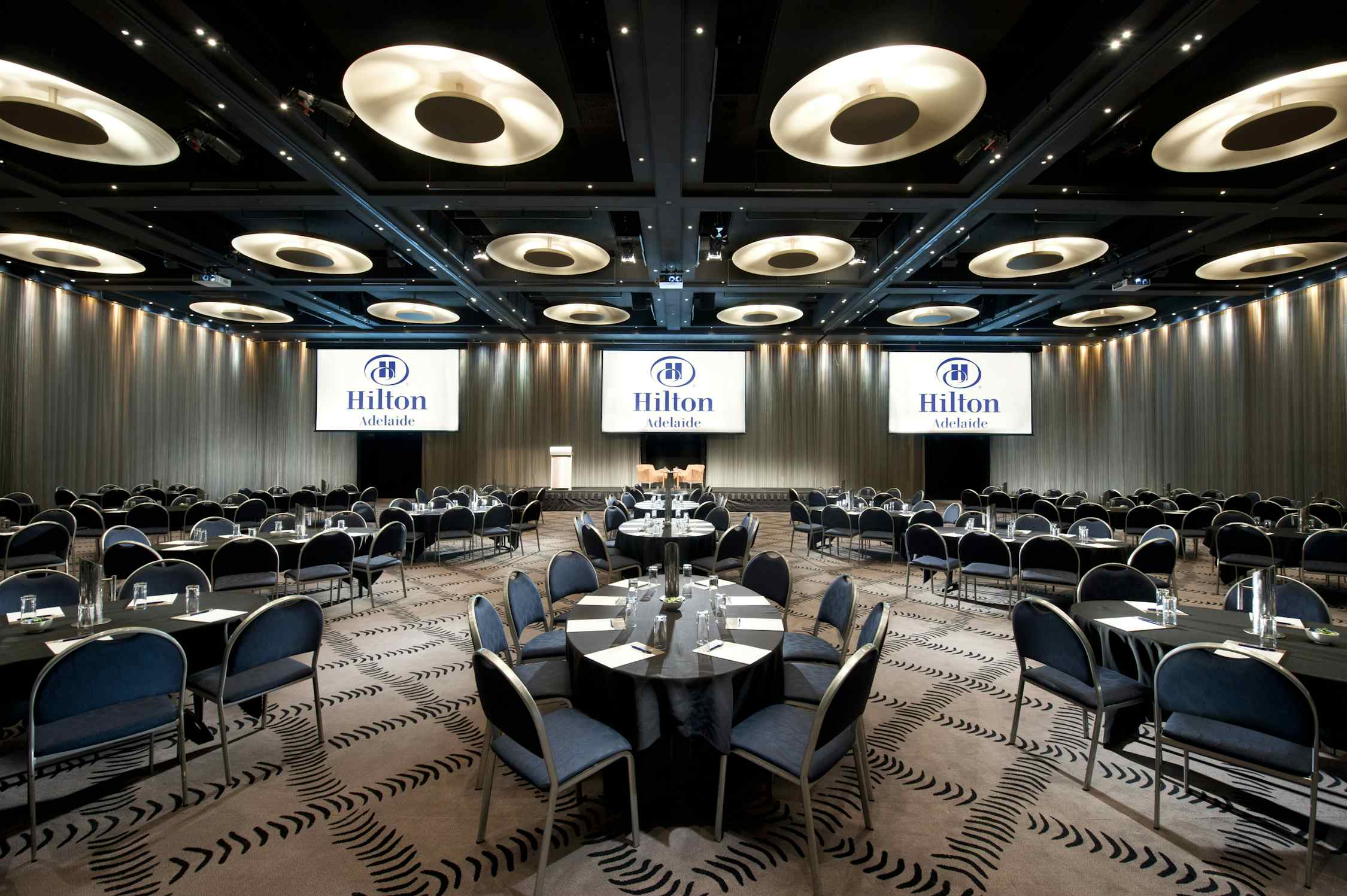 Book Grand Ballroom ABC at Hilton Adelaide. A Adelaide Venue for Hire ...