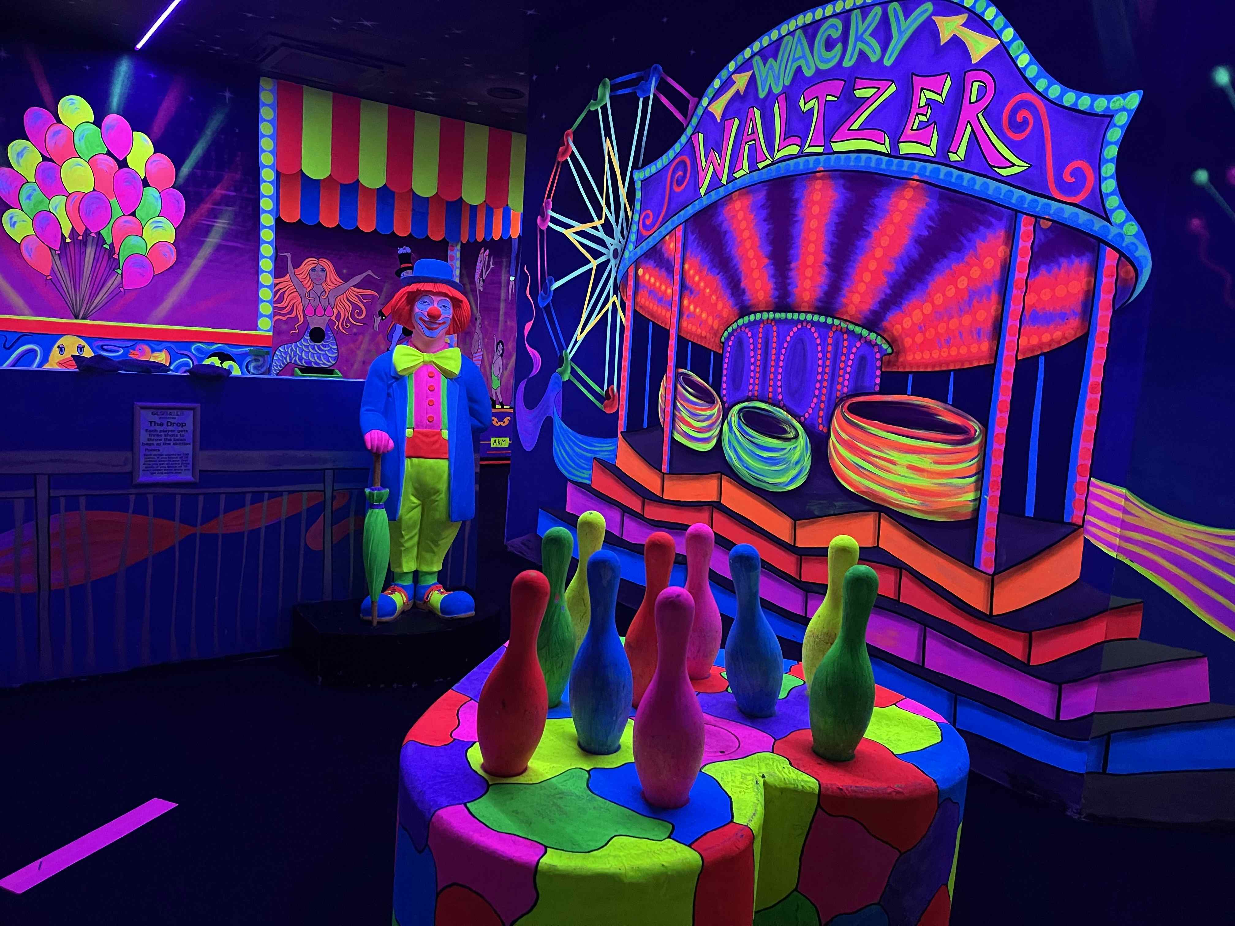 Book Carnival games at GLOBALLS - Jurassic, Aquatica and Carnival Games ...