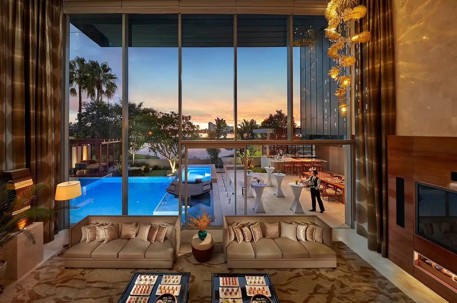 Book The Mansions at Crown Perth. A Burswood Venue for Hire – HeadBox