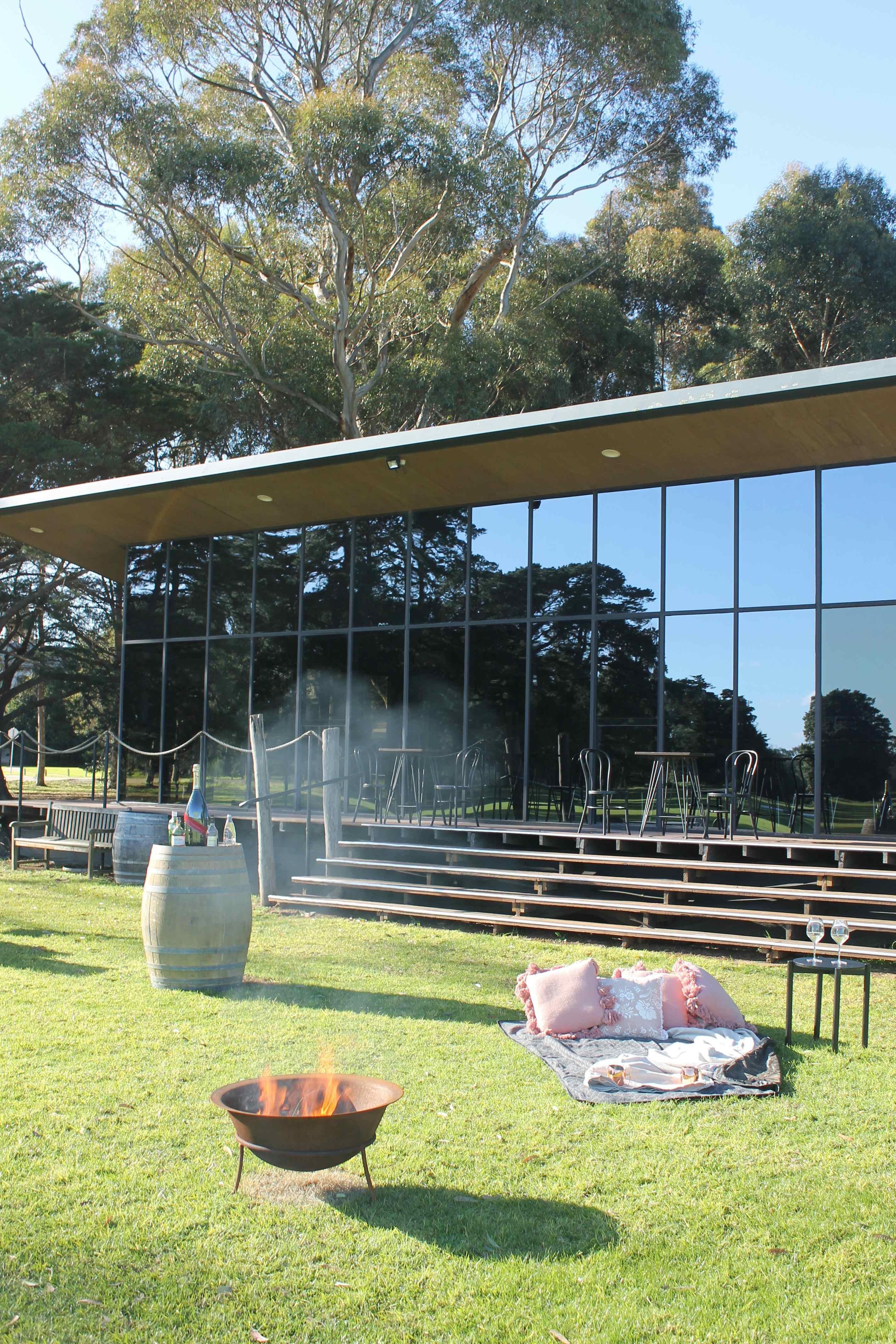 Book Pavillion Room at Lancemore Mansion Hotel & Spa Werribee Park. A ...