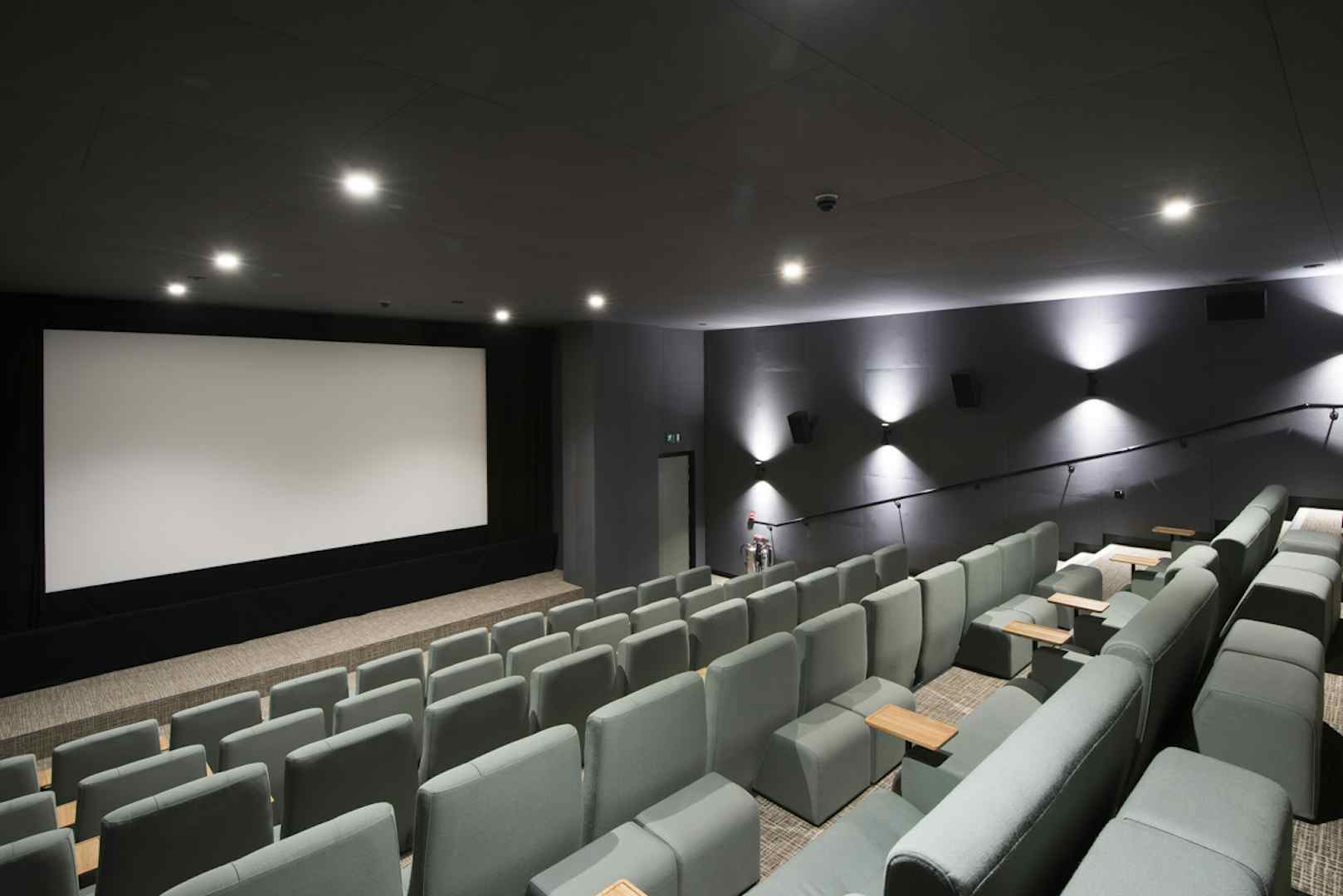 Book Curzon Aldgate - Cinema Screen 1 at Curzon Aldgate . A London ...