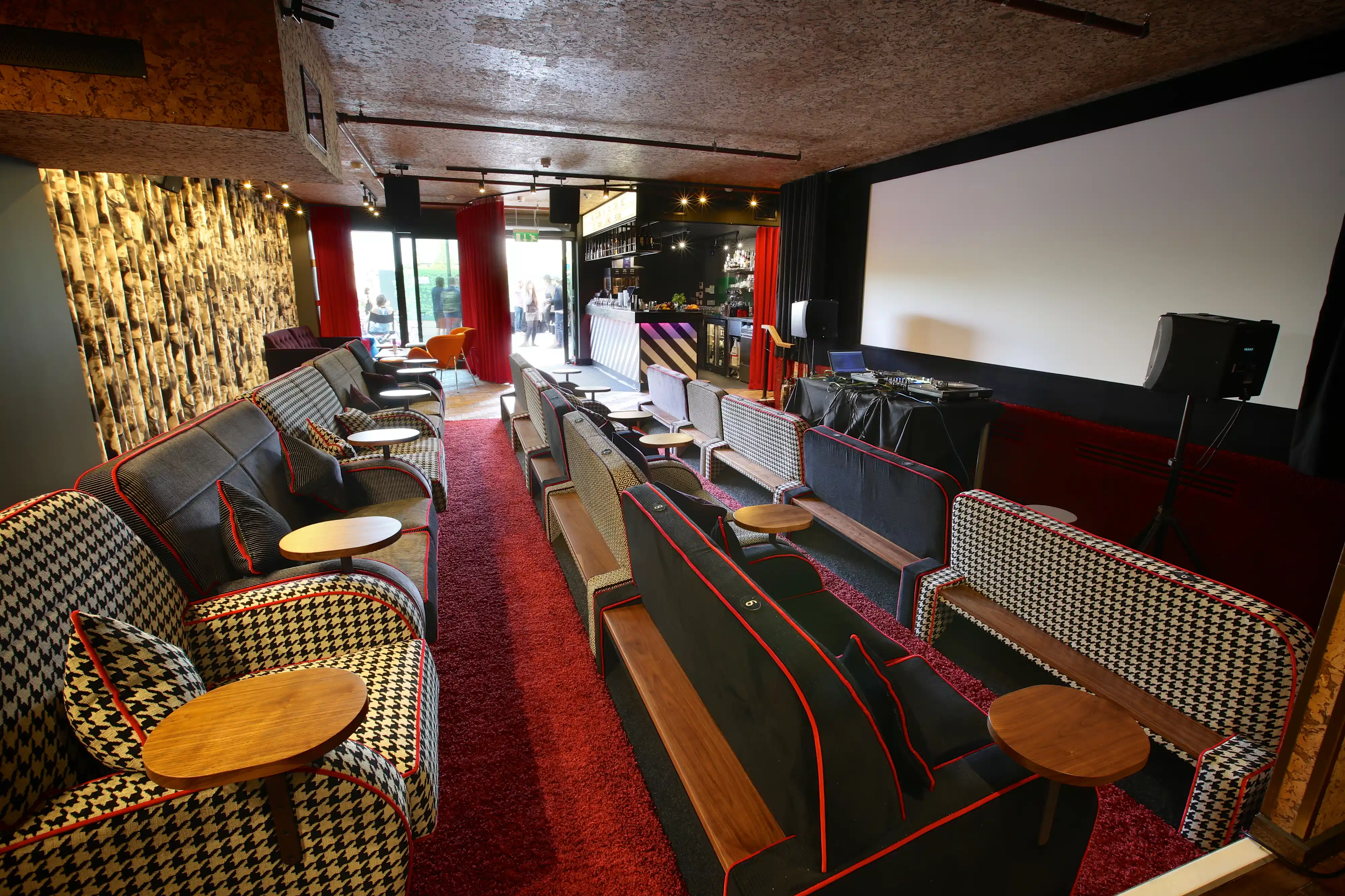 Book Screen on The Corner at Everyman Kings Cross. A London Venue for ...
