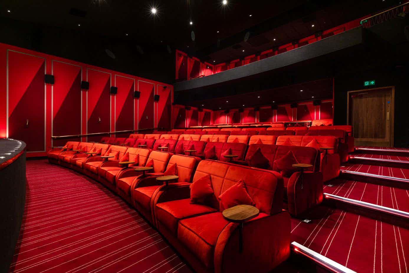 Book Screen 1 at Everyman Edinburgh. A Edinburgh Venue for Hire – HeadBox