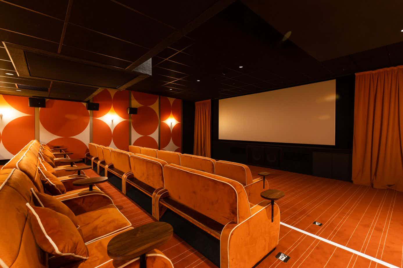 Book Screen 4 at Everyman Edinburgh. A Edinburgh Venue for Hire – HeadBox