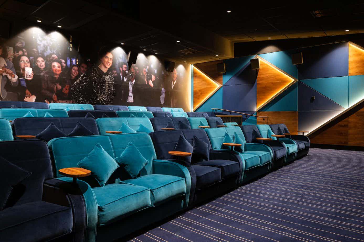 Book Screen 5 at Everyman Edinburgh. A Edinburgh Venue for Hire – HeadBox