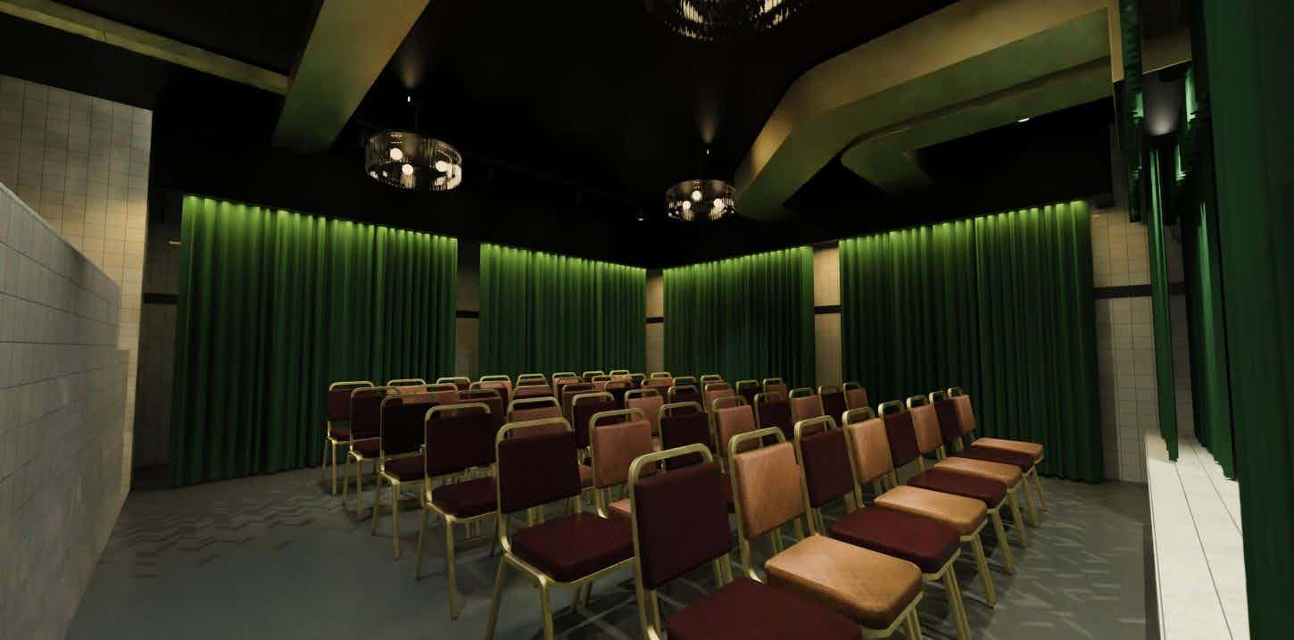 Book GILT Club at Hotel Gotham. A Manchester Venue for Hire – HeadBox