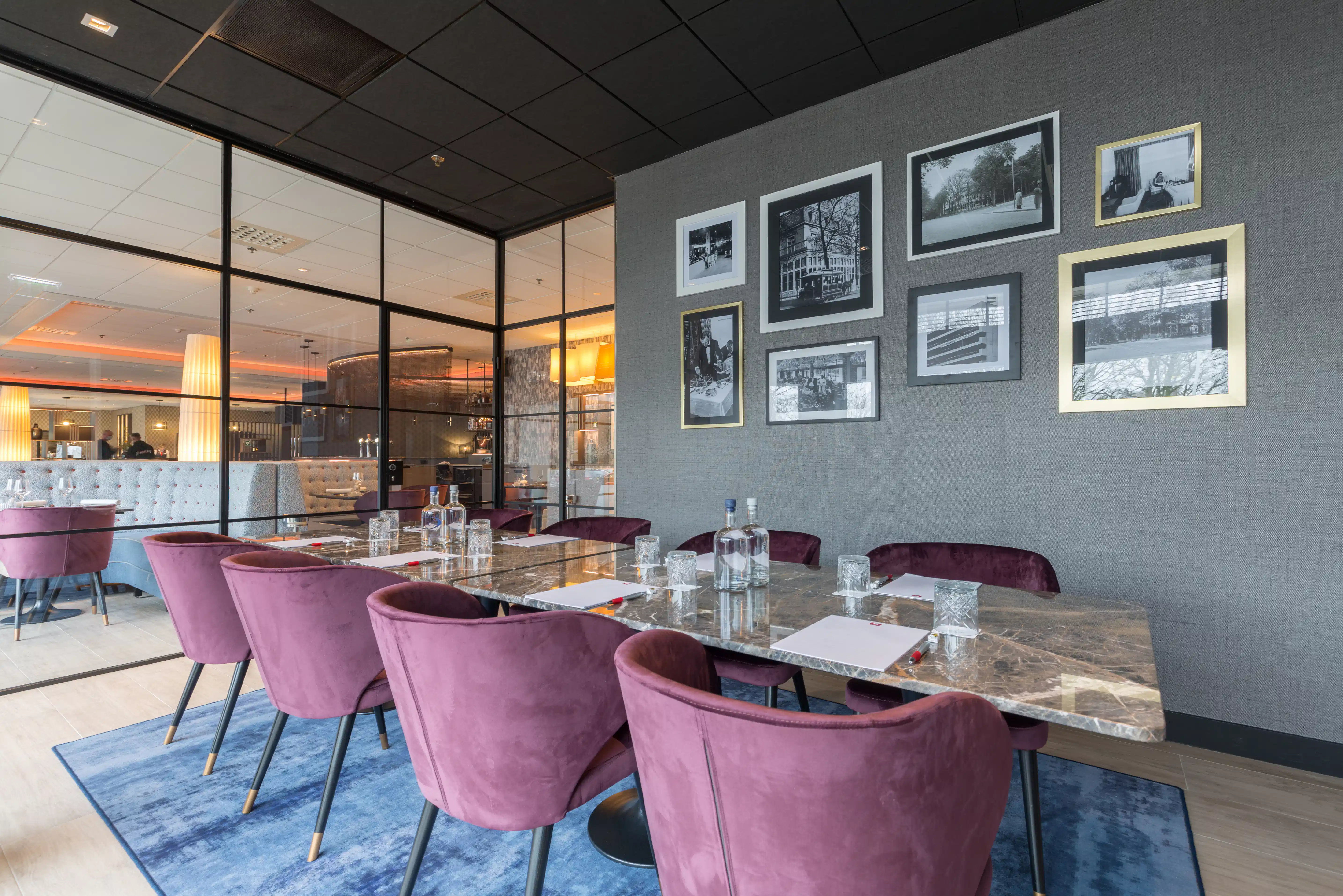 Book Promenade Private Room at Leonardo Royal Hotel Den Haag . A The ...
