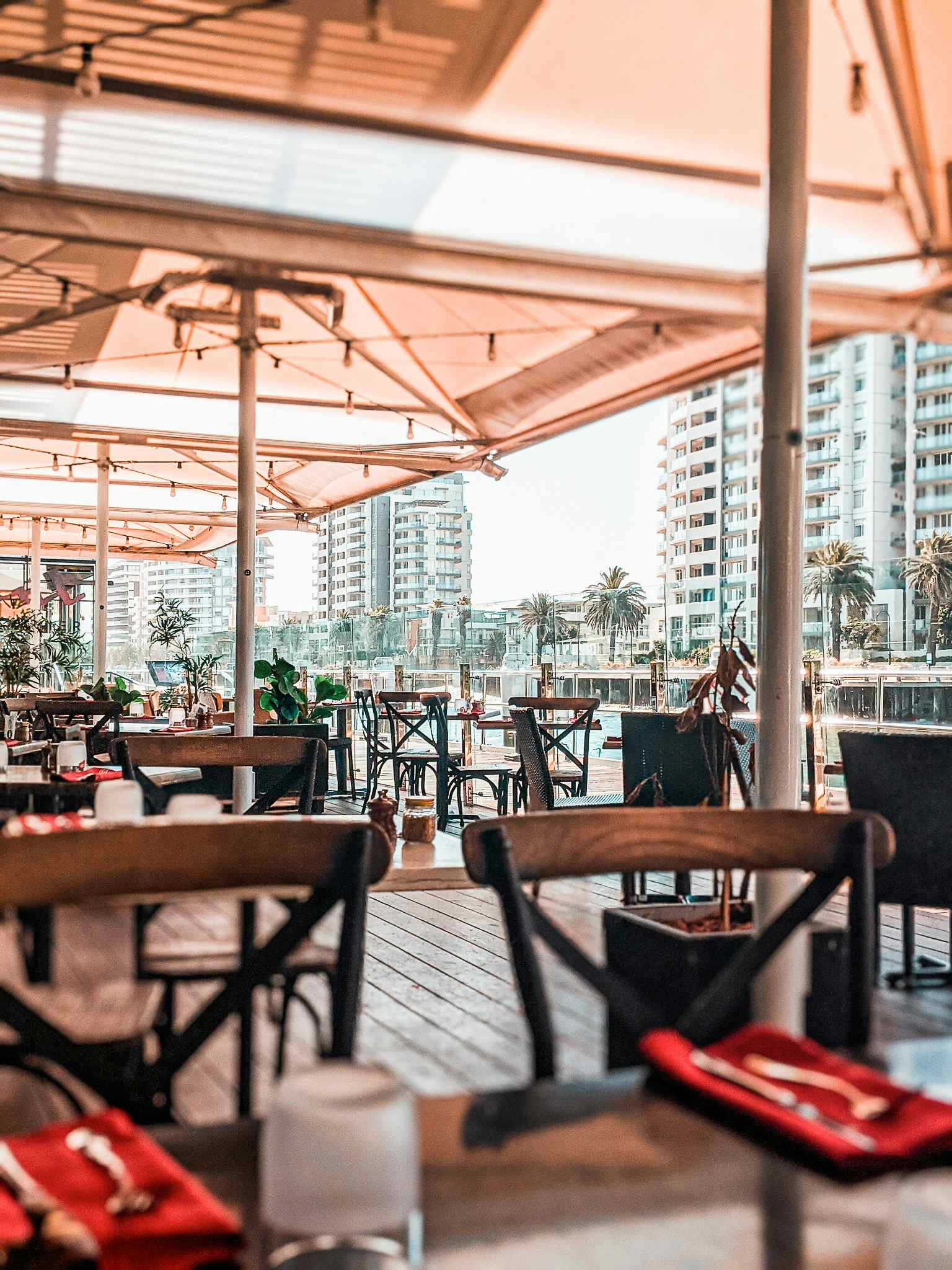 Book Functions Space at Generations Cafe. A Port Melbourne Venue for ...