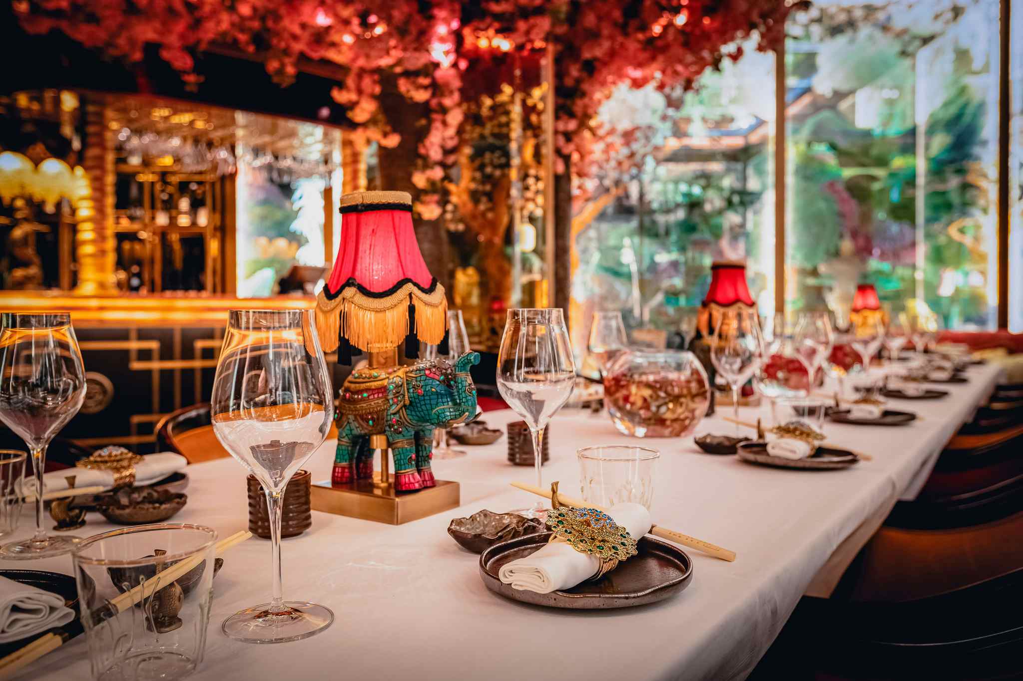 Book The Sakura Room at The Ivy Asia Mayfair. A London Venue for Hire ...