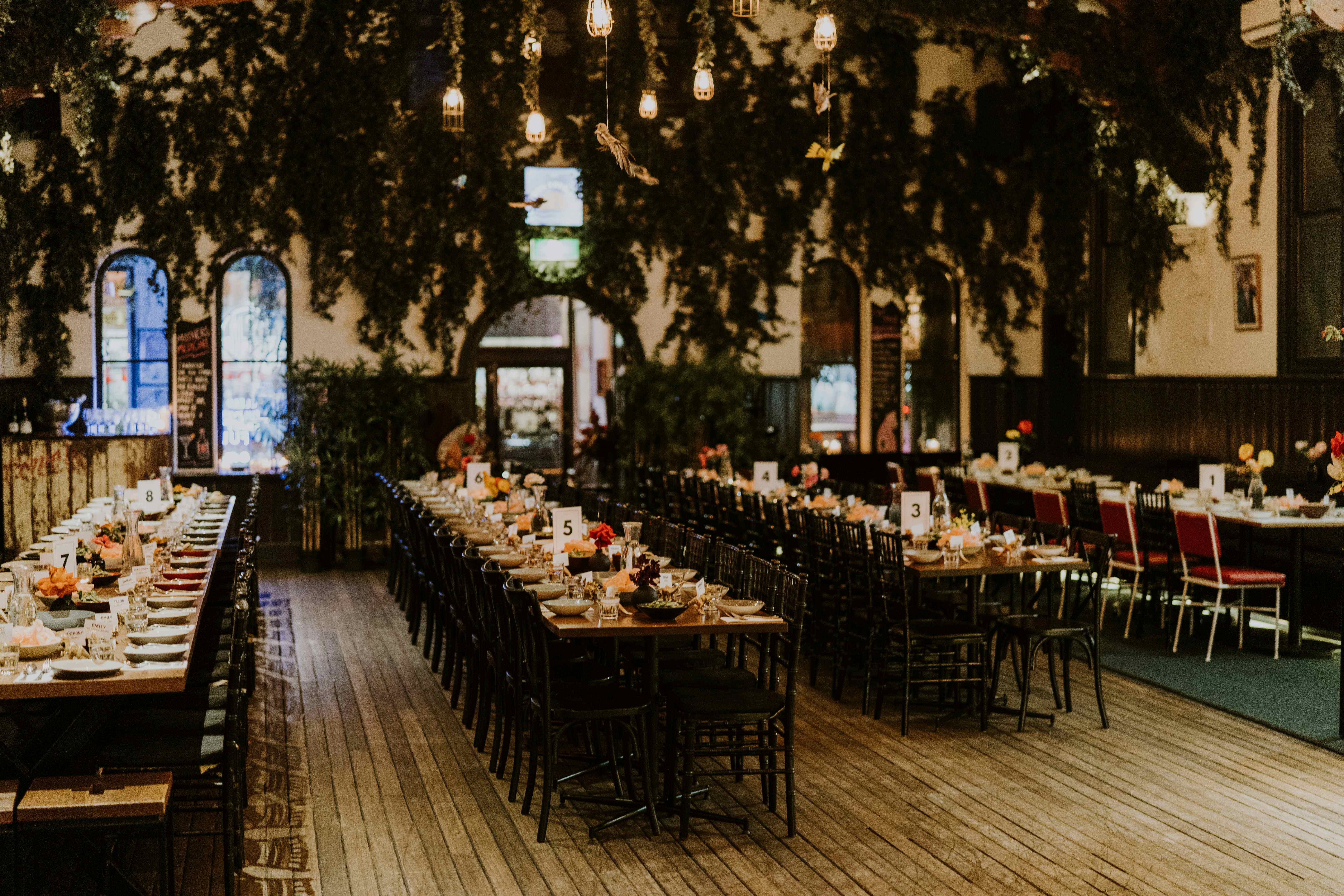 Book Exclusive Hire at The Brunswick Mess Hall. A Brunswick Venue for ...