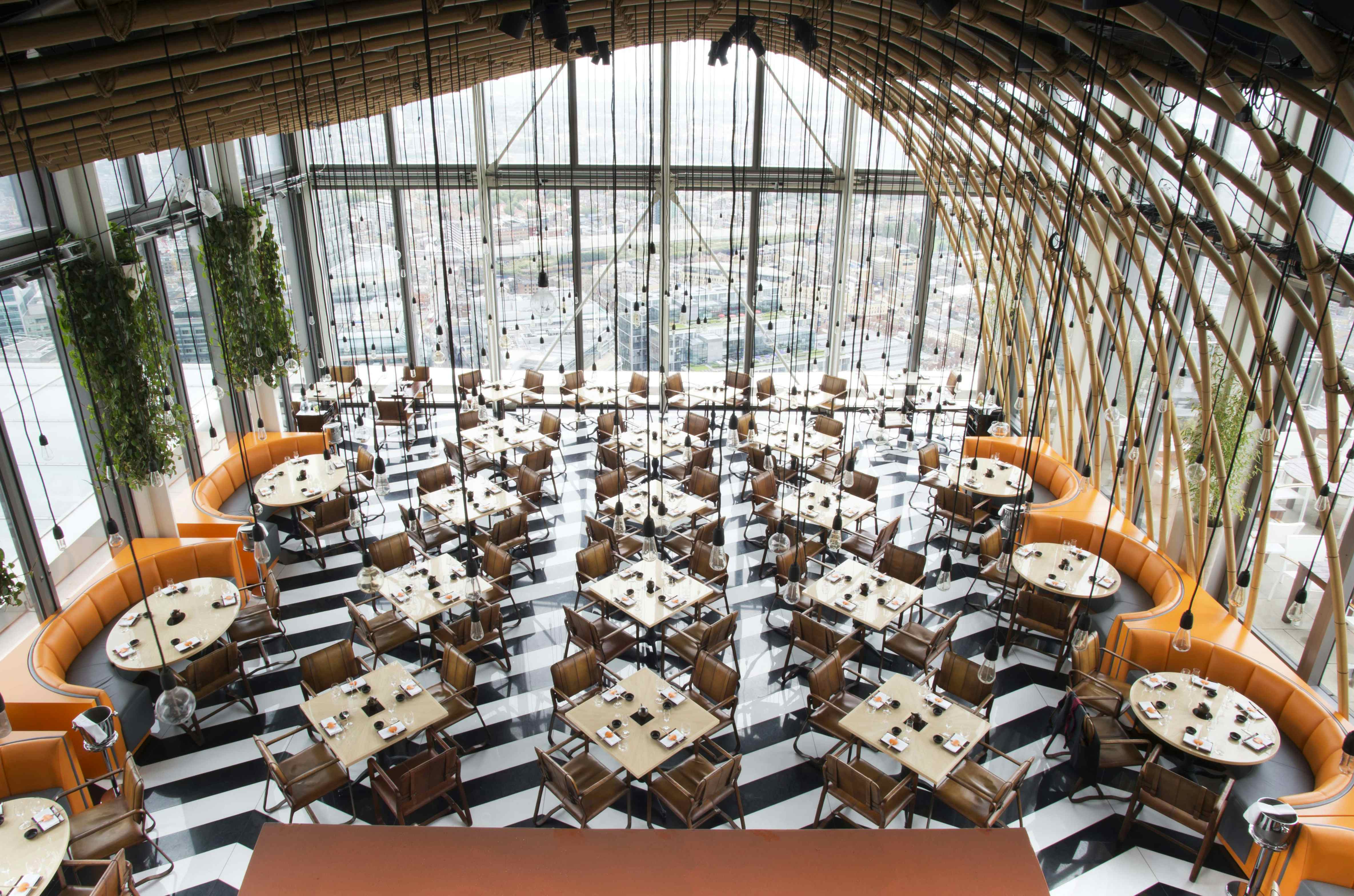Book SUSHISAMBA Exclusive at SUSHISAMBA London. A London Venue for Hire ...