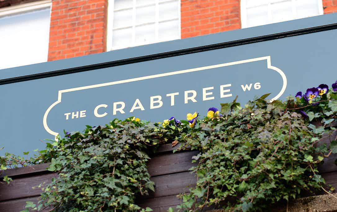 Book The Rainville Room at The Crabtree. A London Venue for Hire – HeadBox