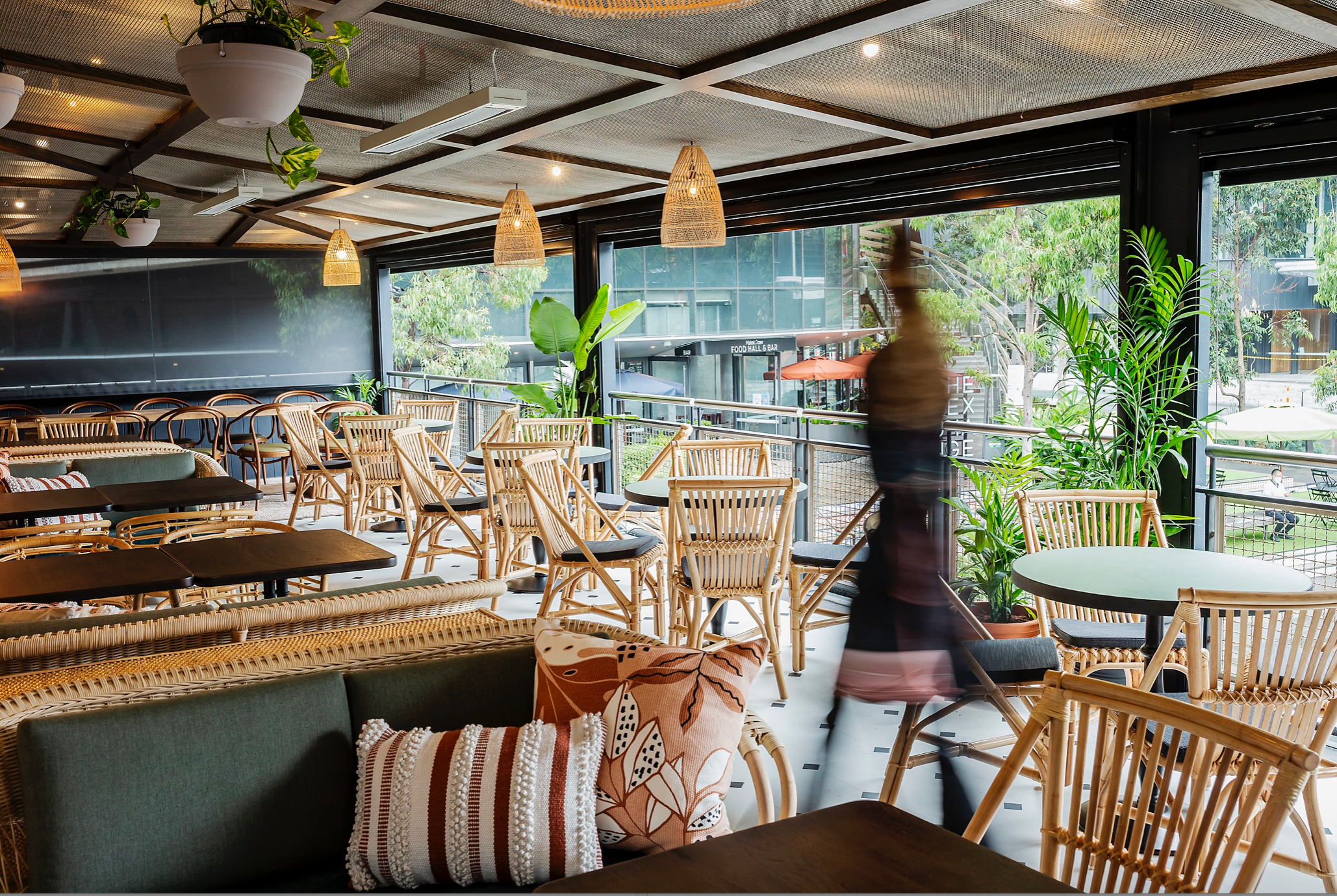 Hire Upstairs Exclusive , Pumphouse Bar & Restaurant, Darling Harbour ...