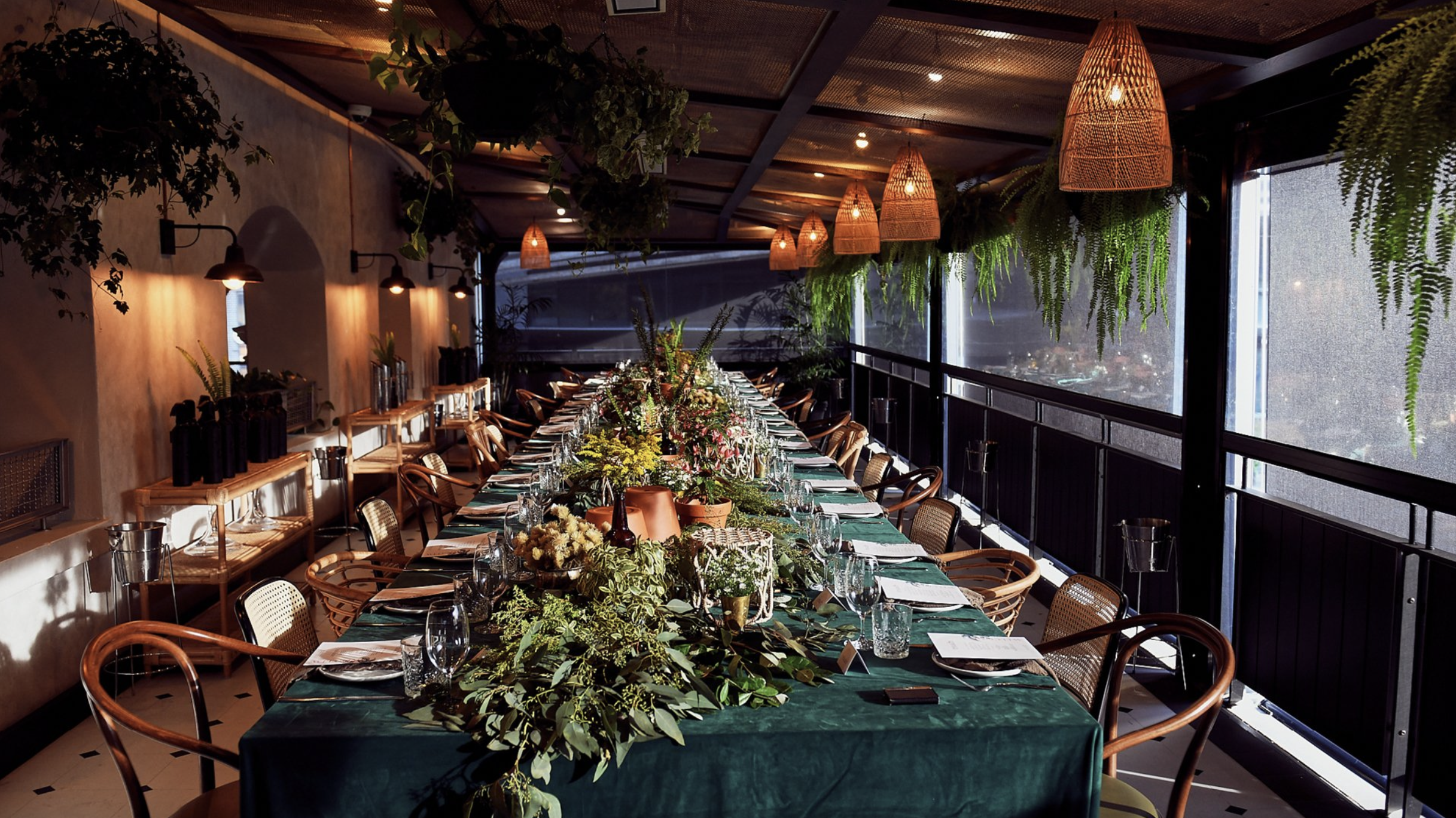 Hire The Terrace, Pumphouse Bar & Restaurant, Darling Harbour • HeadBox