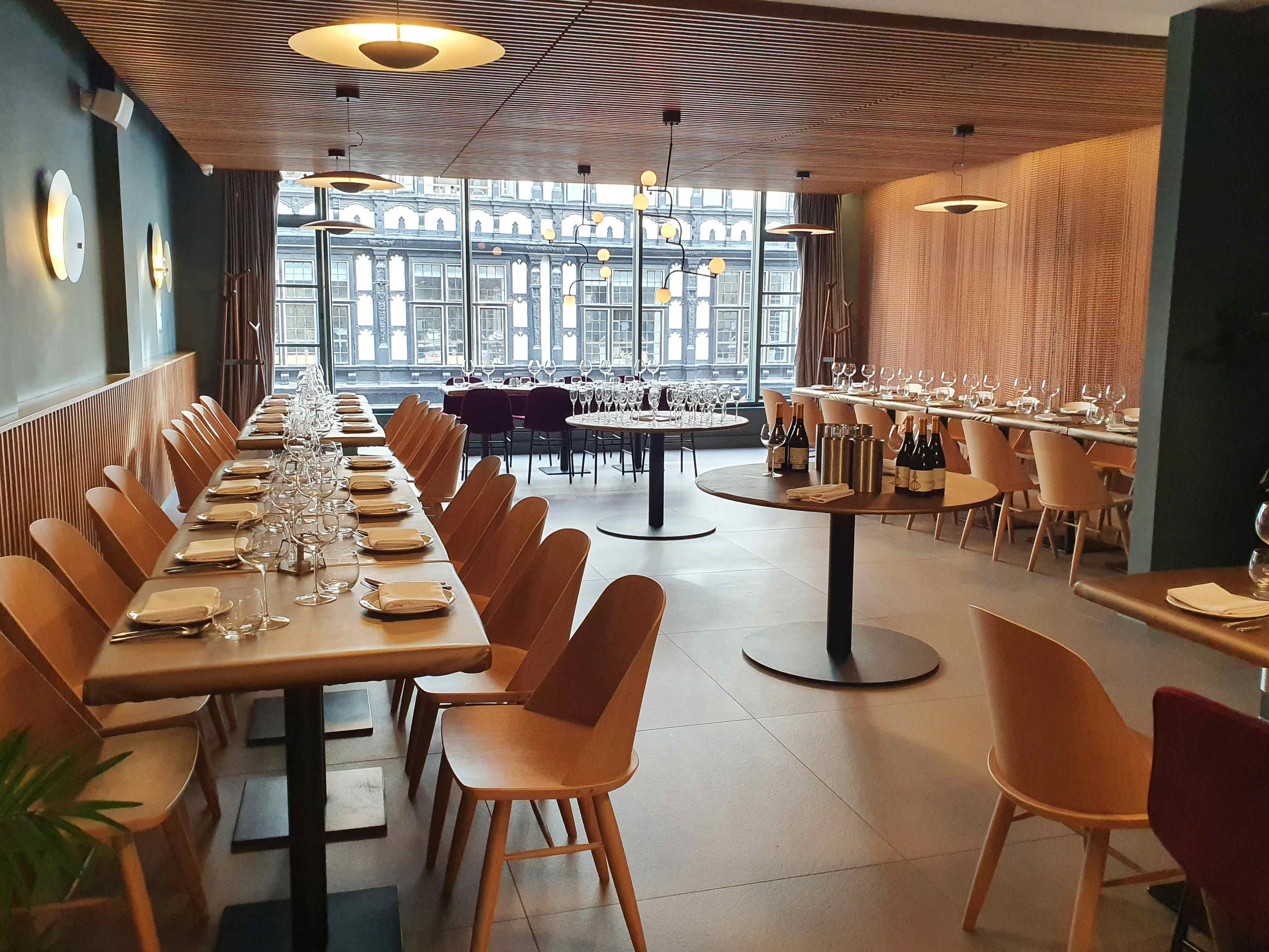 Book Tast Restaurant - Private Hire at Tast Catala. A Manchester Venue ...