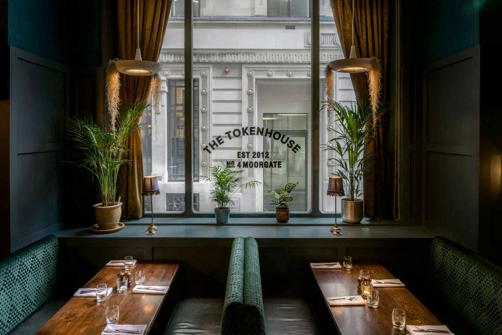 Hire Whole Venue Hire, The Tokenhouse, Moorgate, London • HeadBox