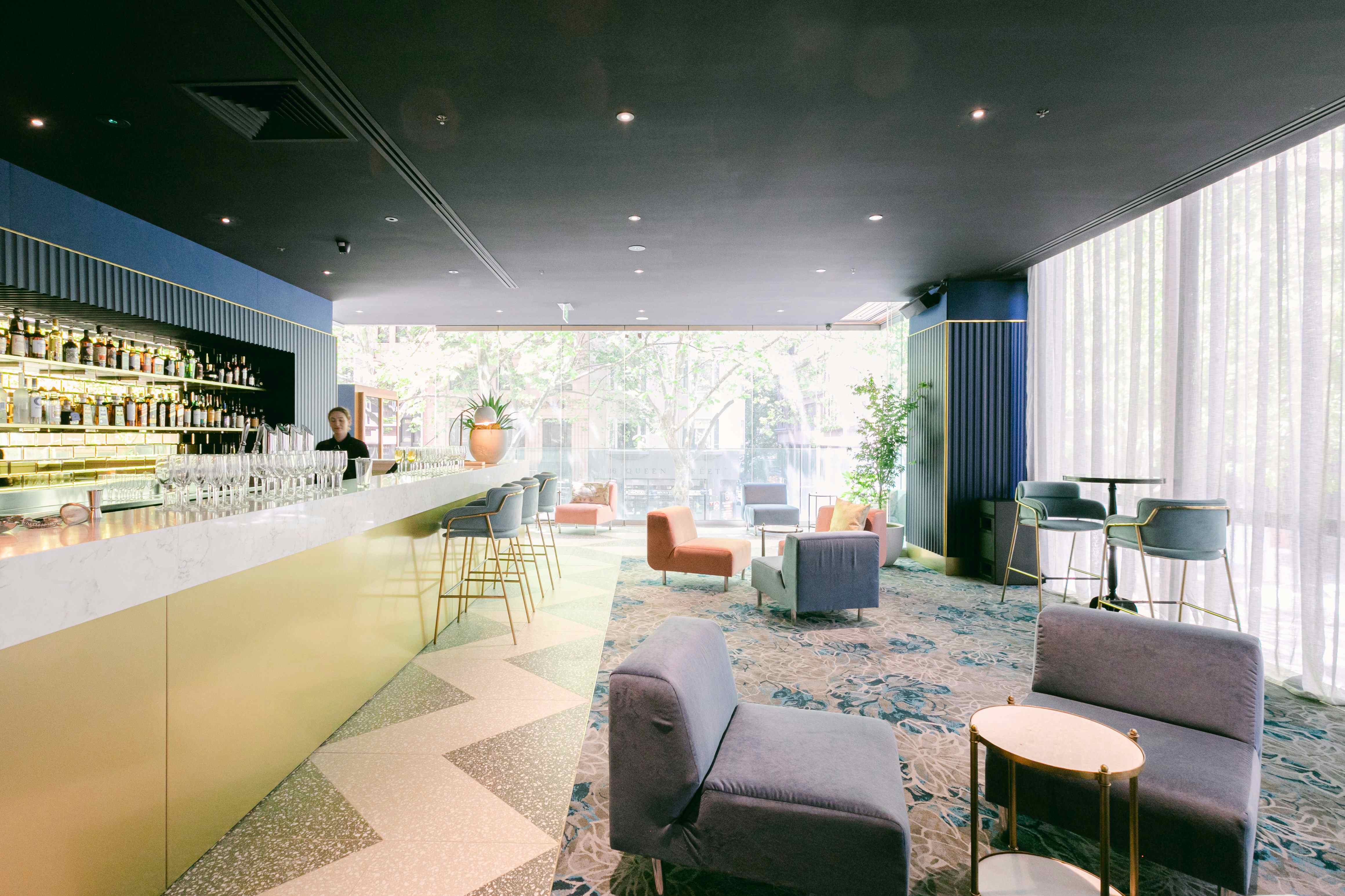 Hire The Valiant Bar , Evoqé Events, Melbourne • HeadBox