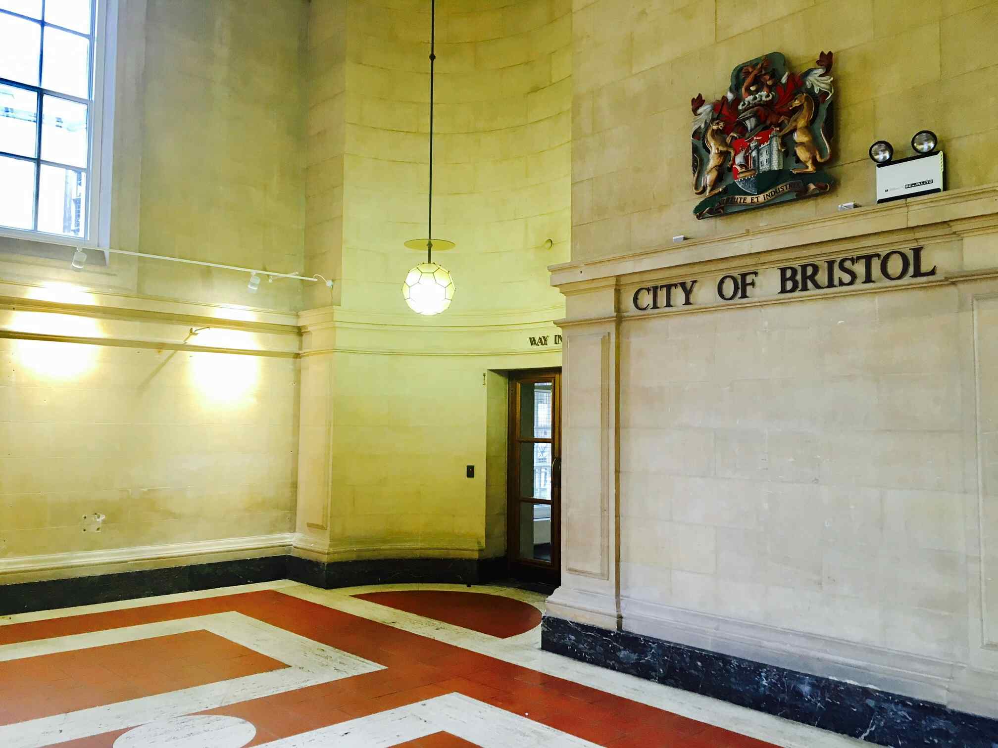 Hire Park Street Vestibule, The Vestibules, Bristol • HeadBox