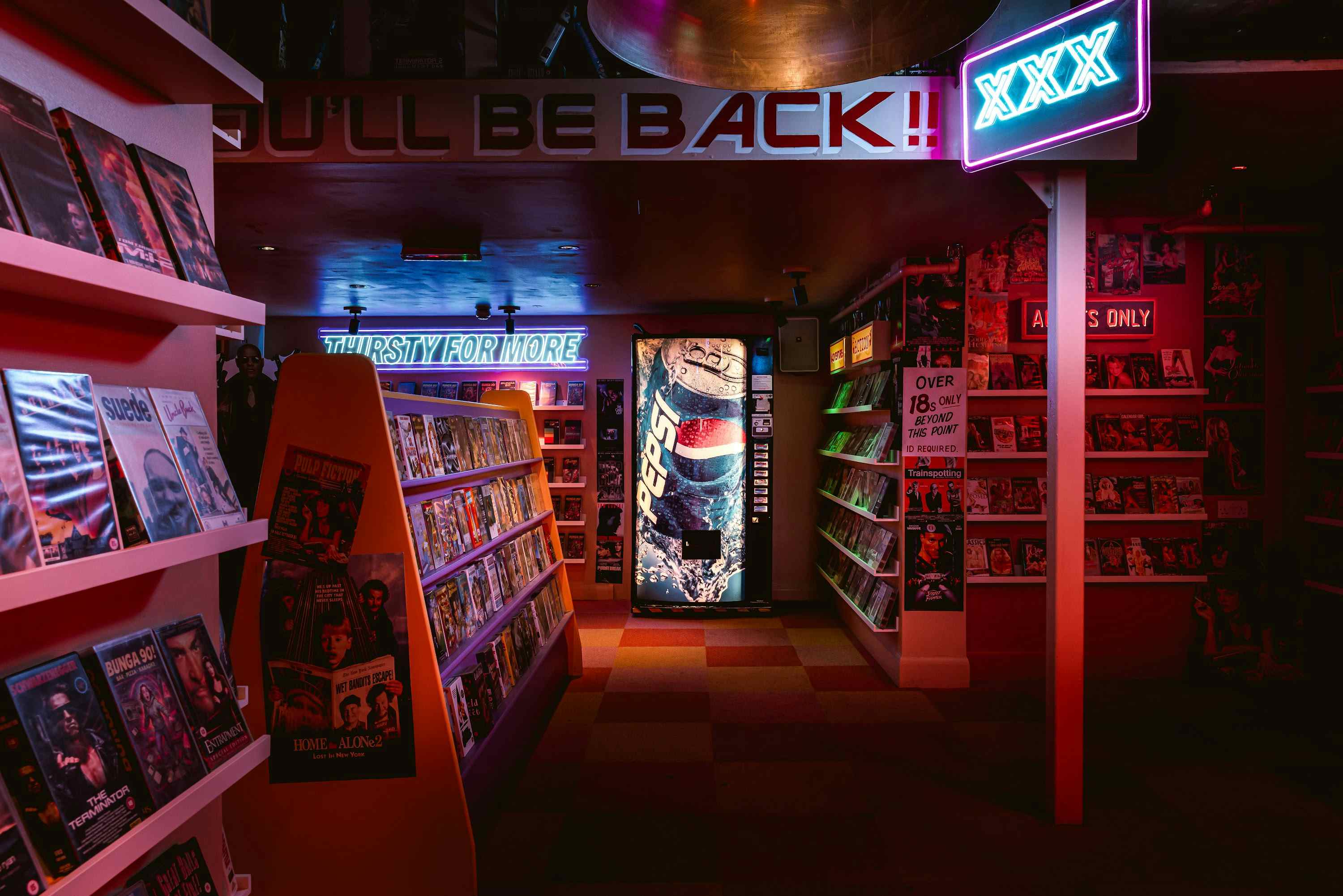 Hire Full Venue Hire, Bunga 90, London • HeadBox