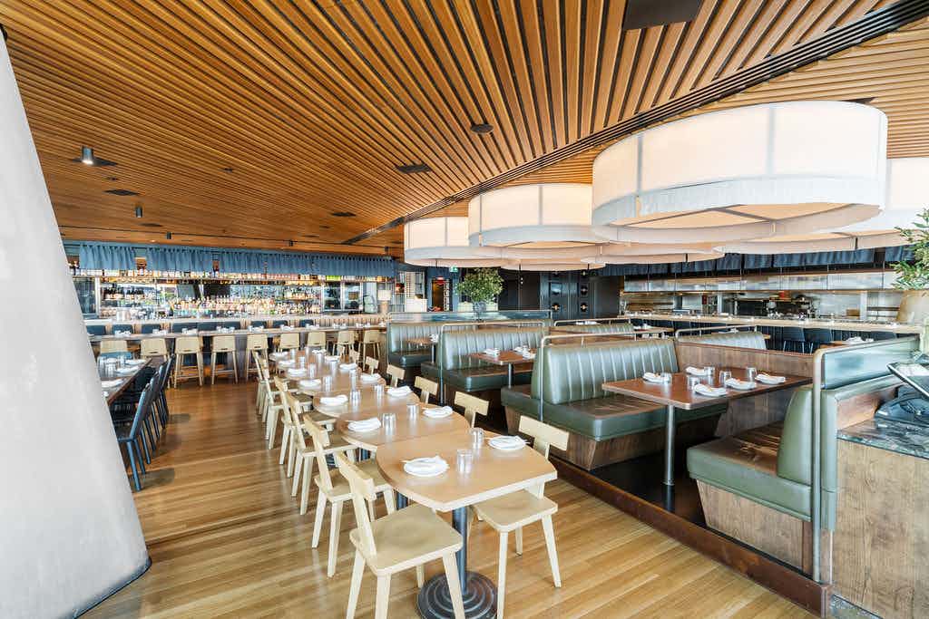 Hire Non-Exclusive Event Space, Rekodo Restaurant & Vinyl Bar ...