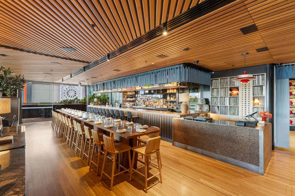 Hire Non-Exclusive Event Space, Rekodo Restaurant & Vinyl Bar ...