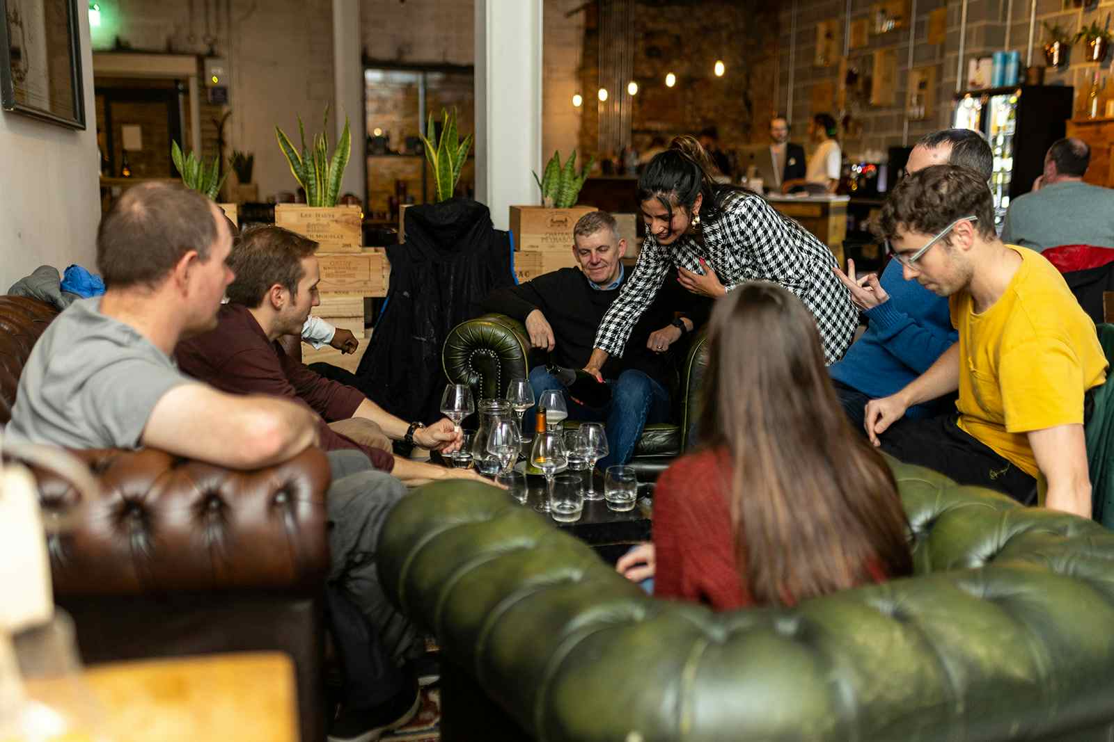 Hire Le Vignoble Entire Venue, Le Vignoble, Bristol • HeadBox