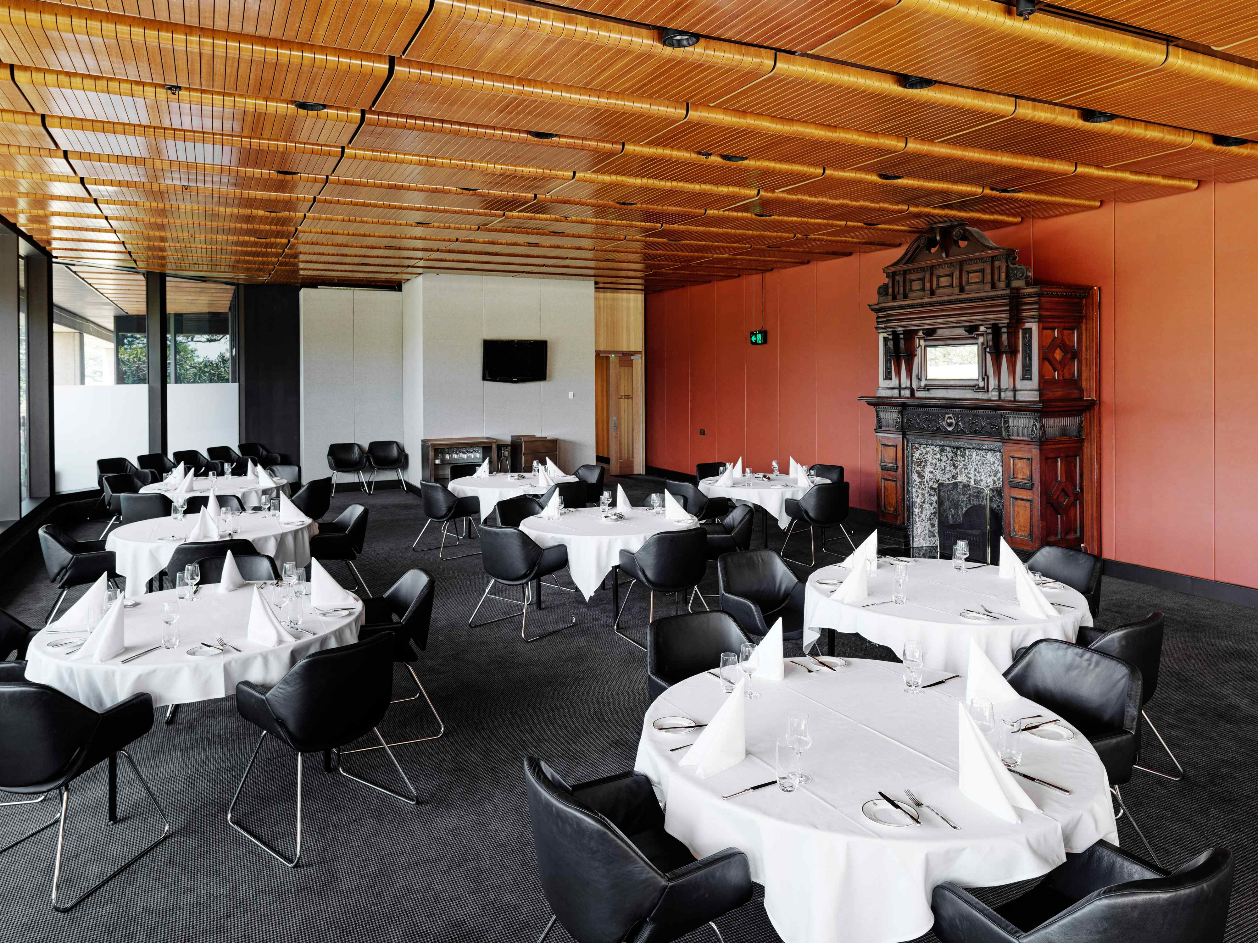 Hire Members' Dining Room, Parliament House, Sydney • HeadBox