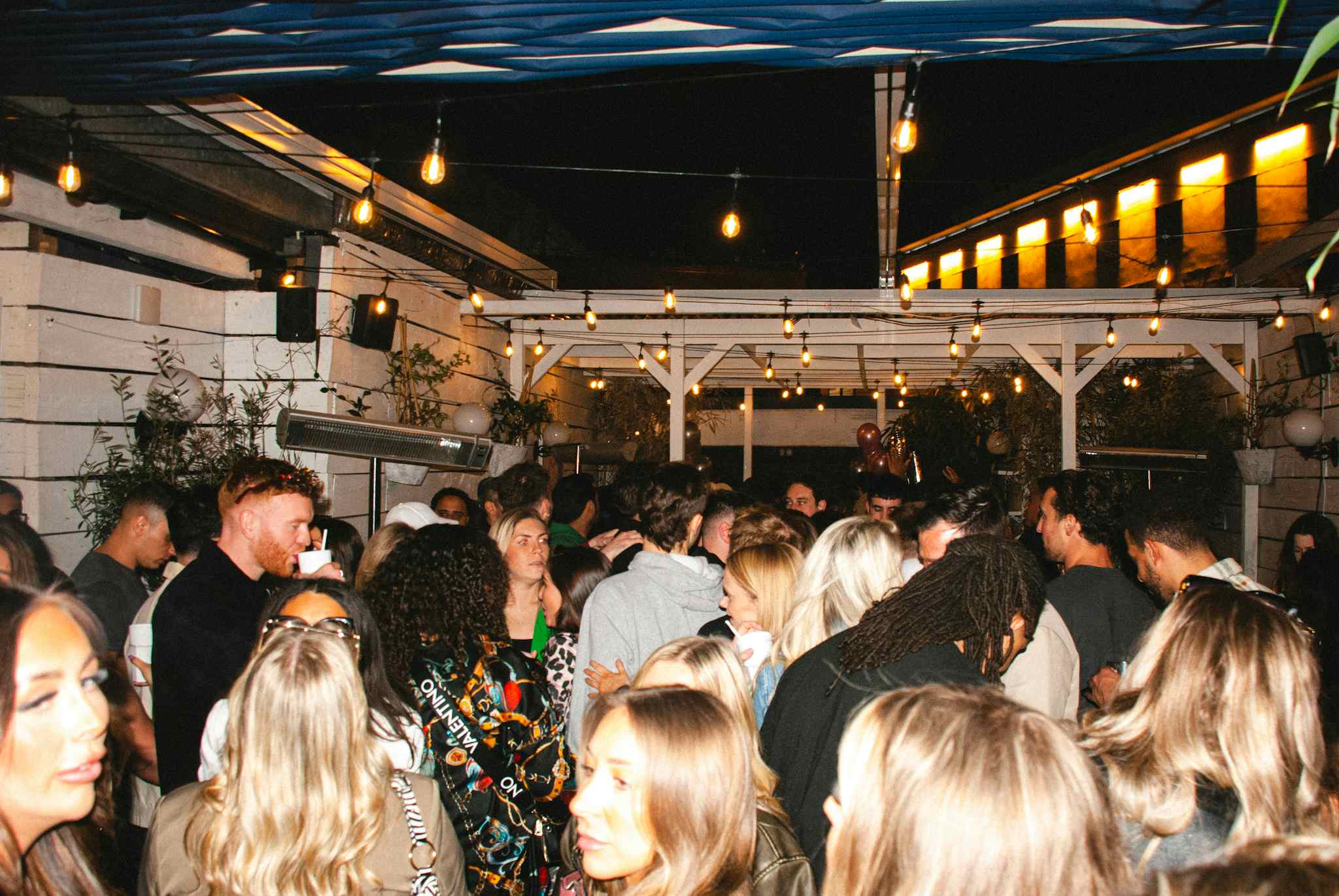 Hire Weatherproof Rooftop Bar | Perfect Summer Party, Bubba Oasis ...