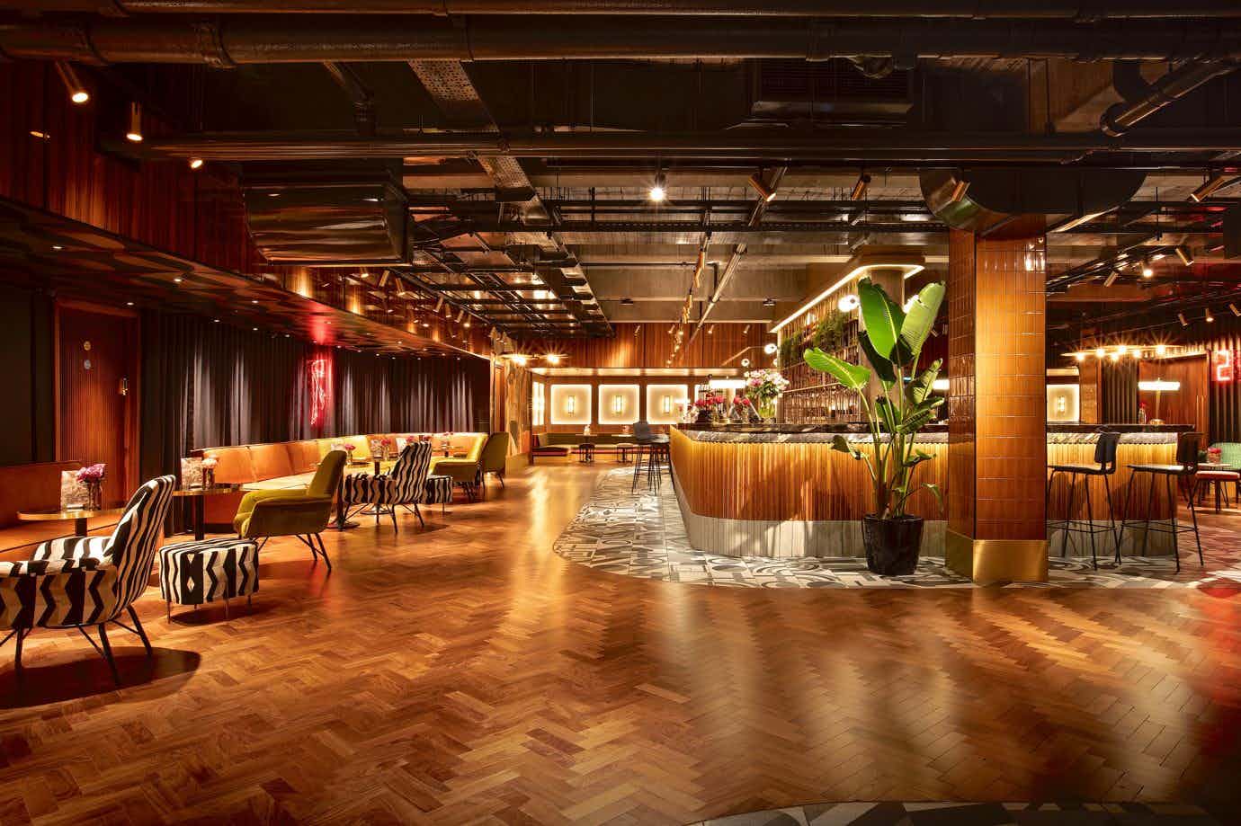 Hire Everyman Broadgate - Full Venue Hire, Everyman Broadgate , London ...